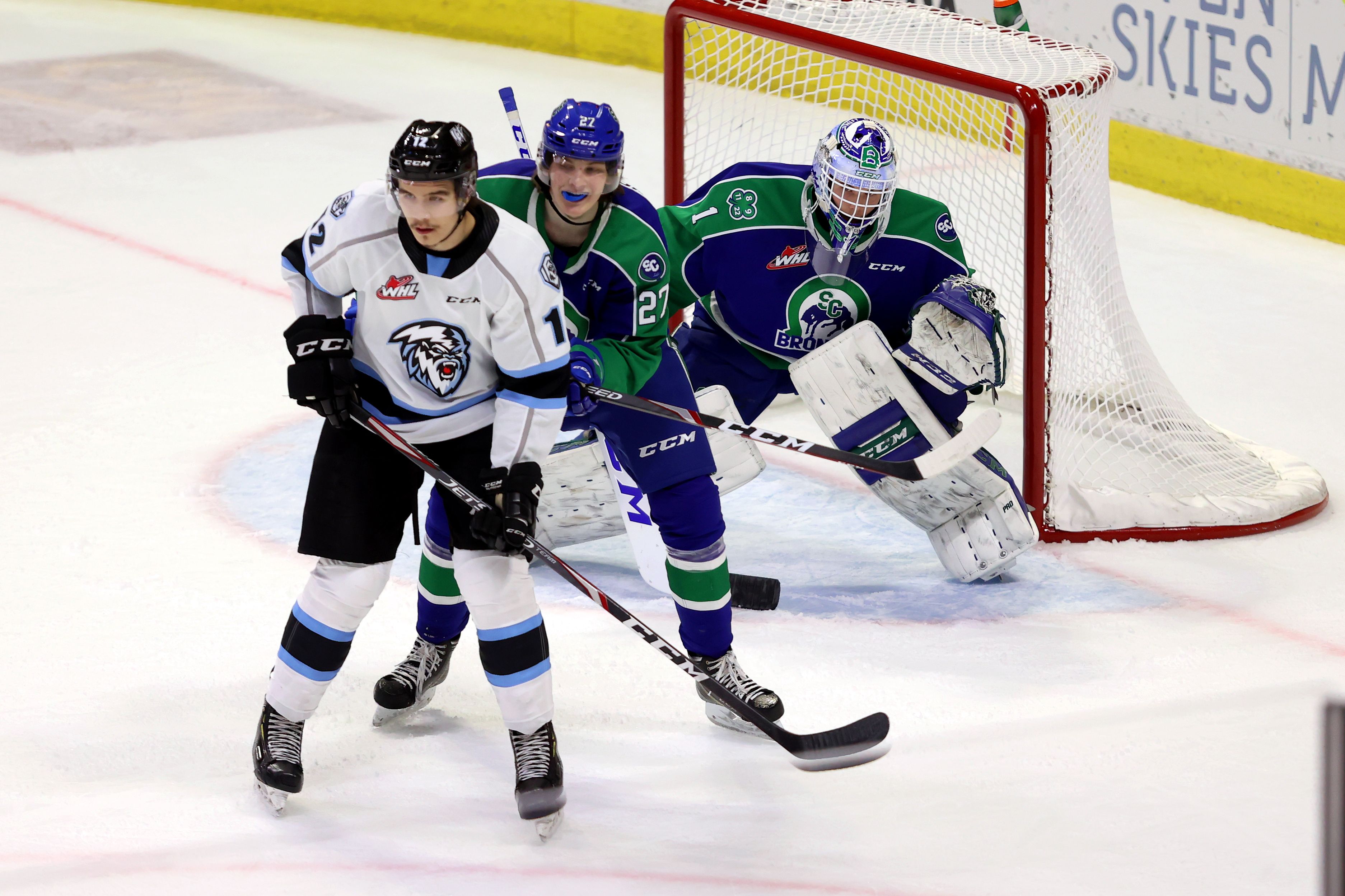 Read | Winning Formula - Wenatchee Wild