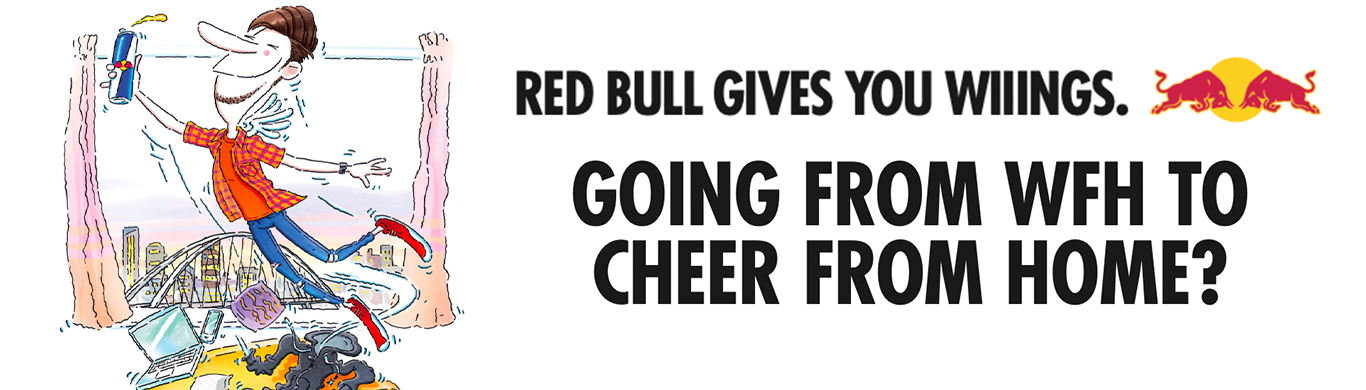 Red Bull Giveaway! - Wenatchee Wild