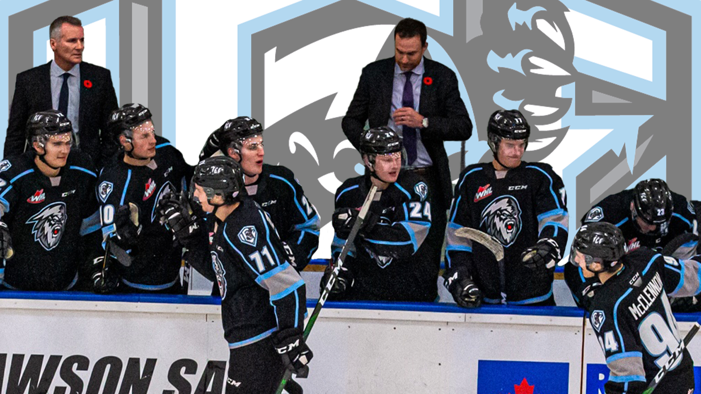James Patrick announces Coaching Staff for 2021-2022 WHL Season - Wenatchee Wild