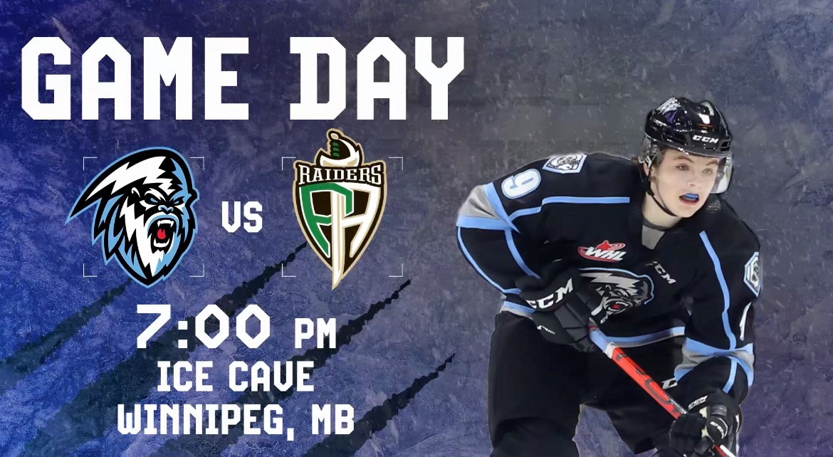 Game 4 - Prince Albert @ ICE - Wenatchee Wild