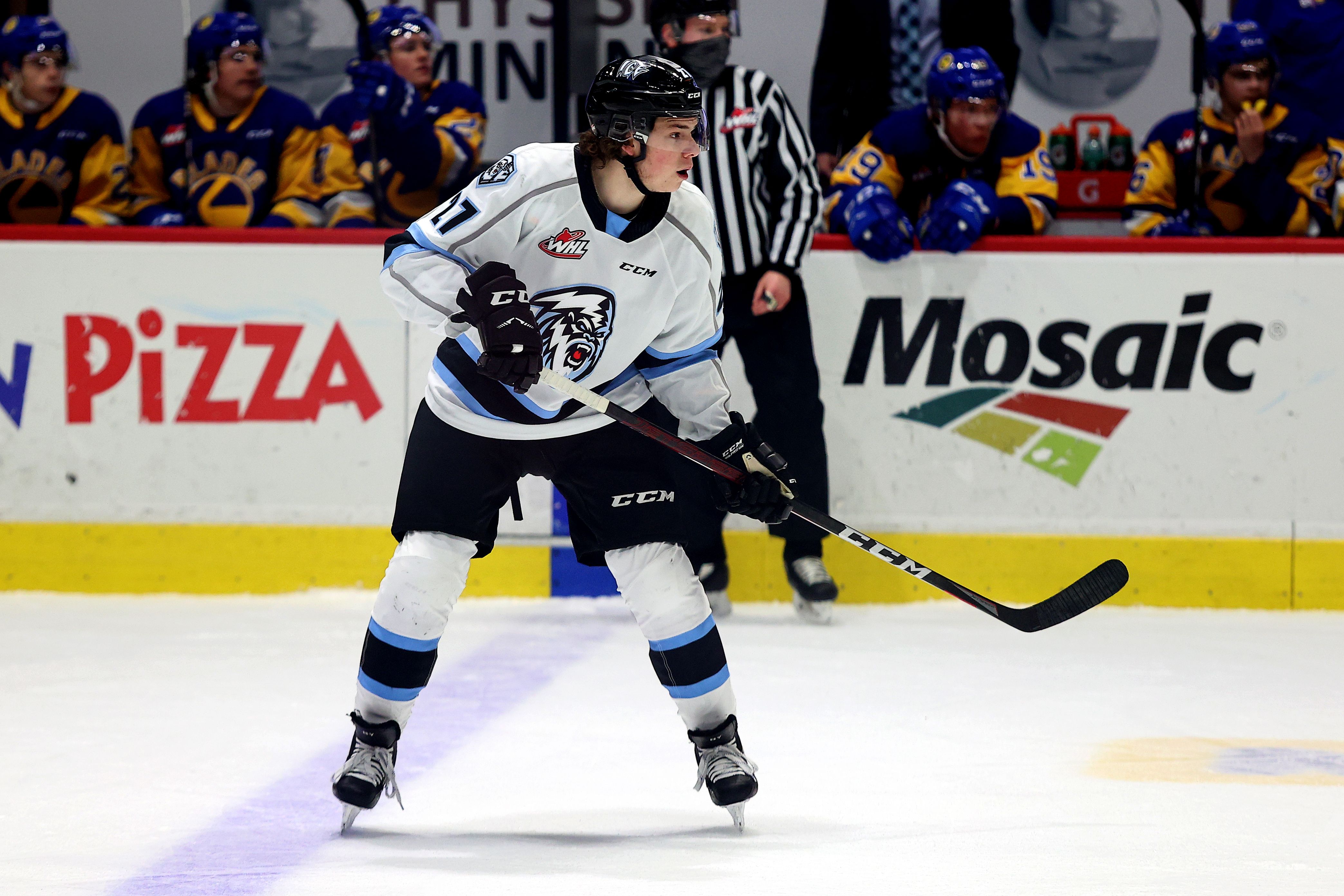 ICE reassign Young - Wenatchee Wild
