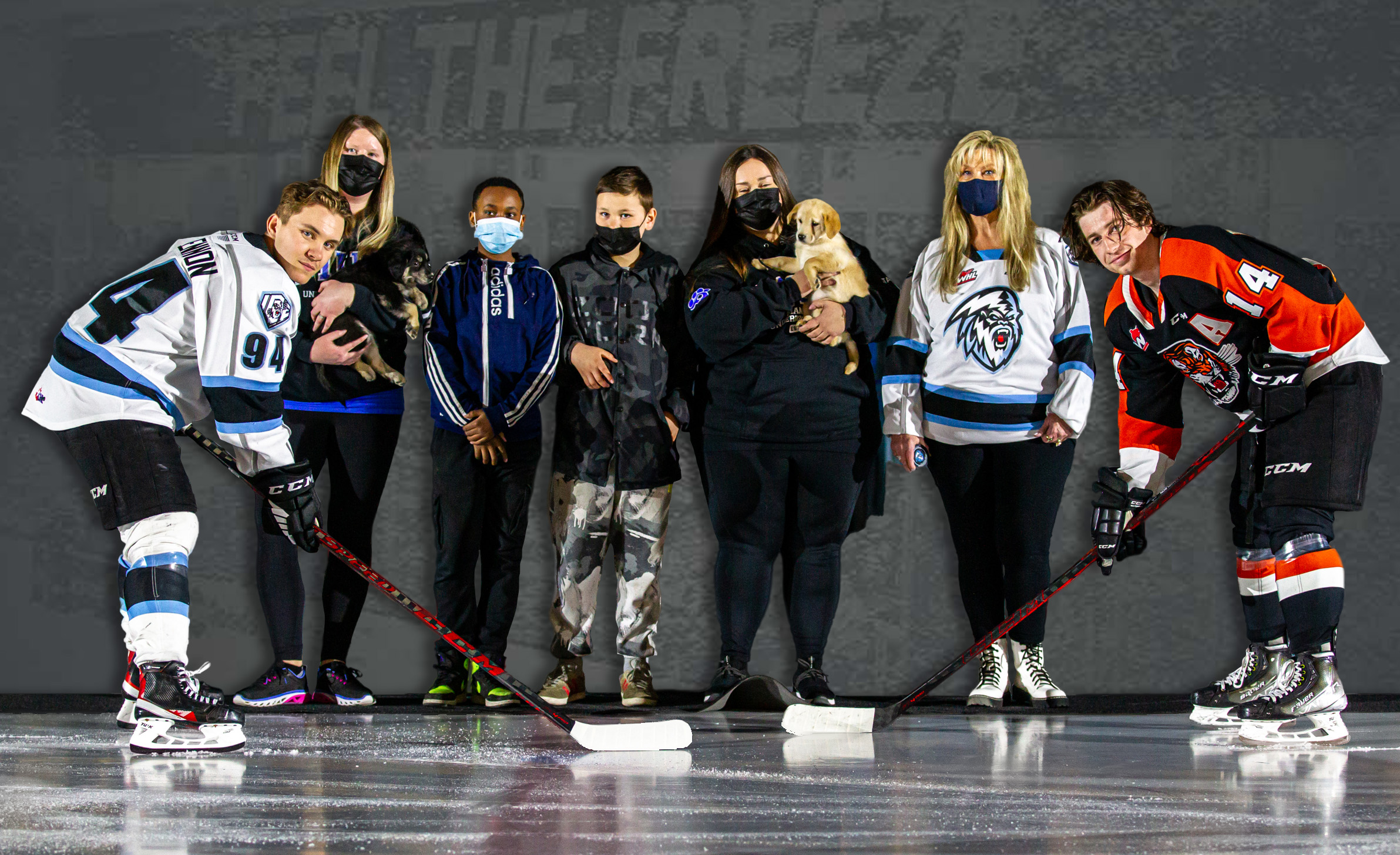 RECAP: BGC Winnipeg Night in the ICE Cave with support from 24-7 ...