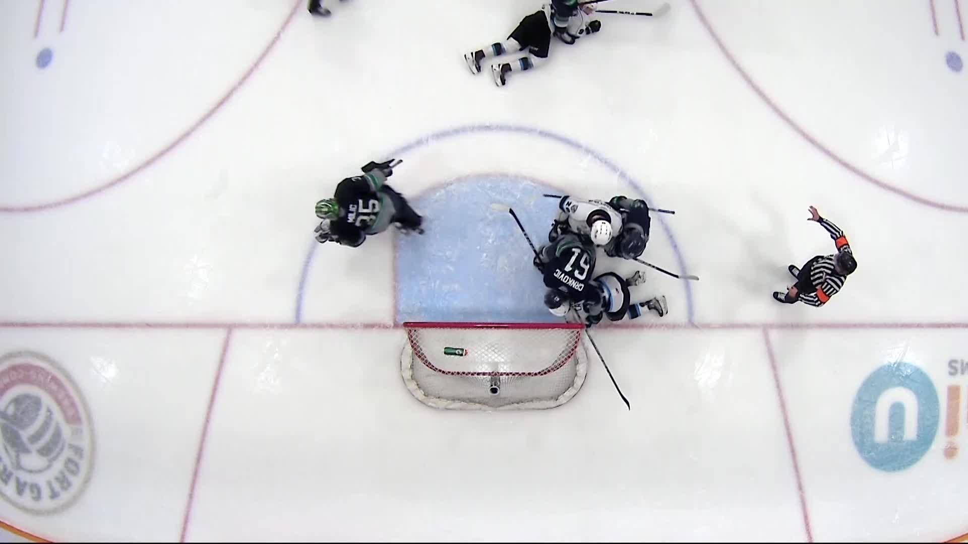 WATCH | Highlights ICE 3 Thunderbirds 4 OT - Wenatchee Wild