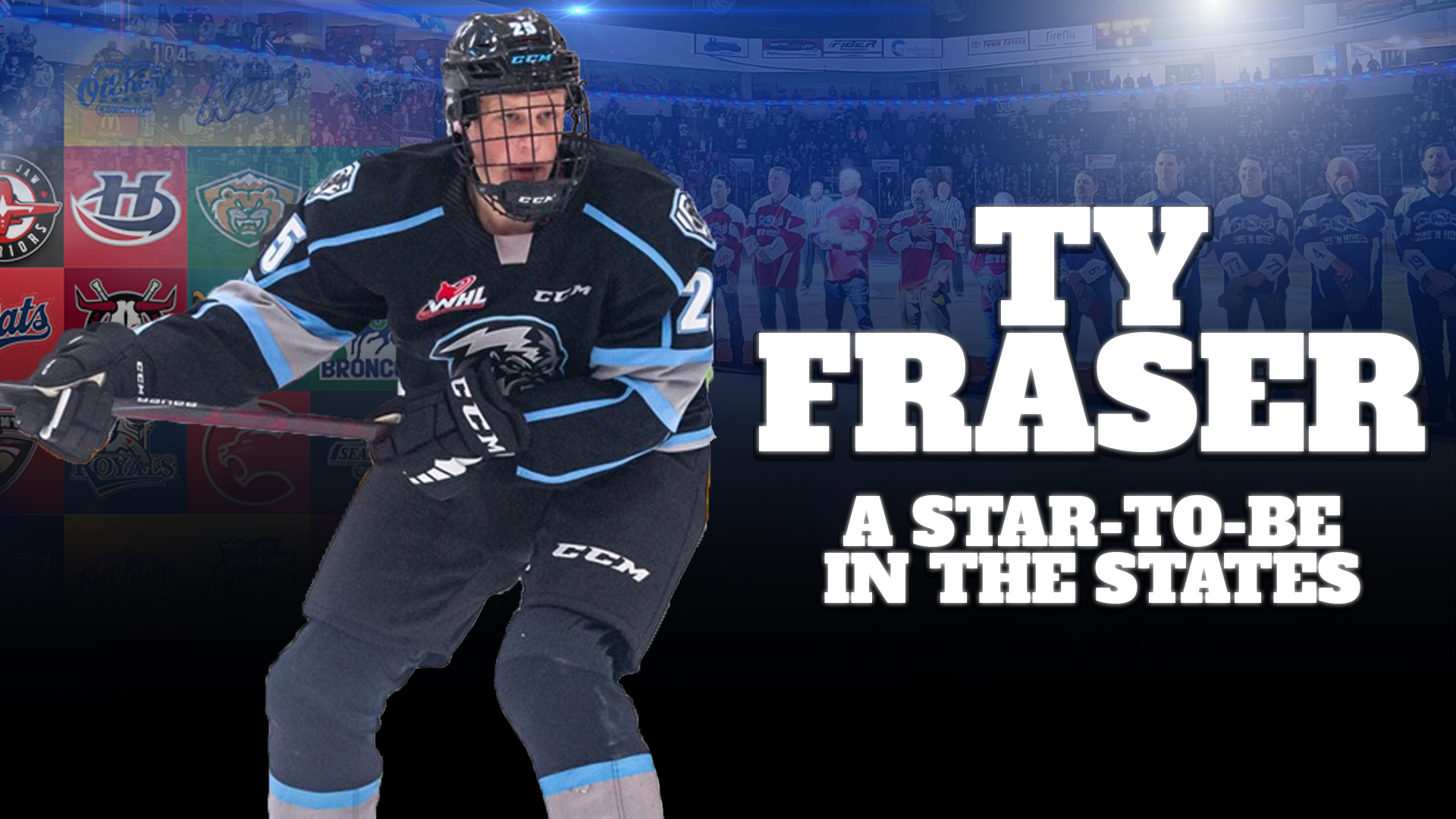 Fraser On The Move to Wenatchee For 2023-24 - Wenatchee Wild