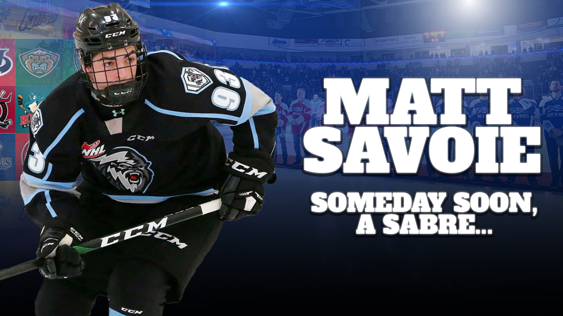 Savoie Aims For the Top As 2023-24 Season Nears - Wenatchee Wild