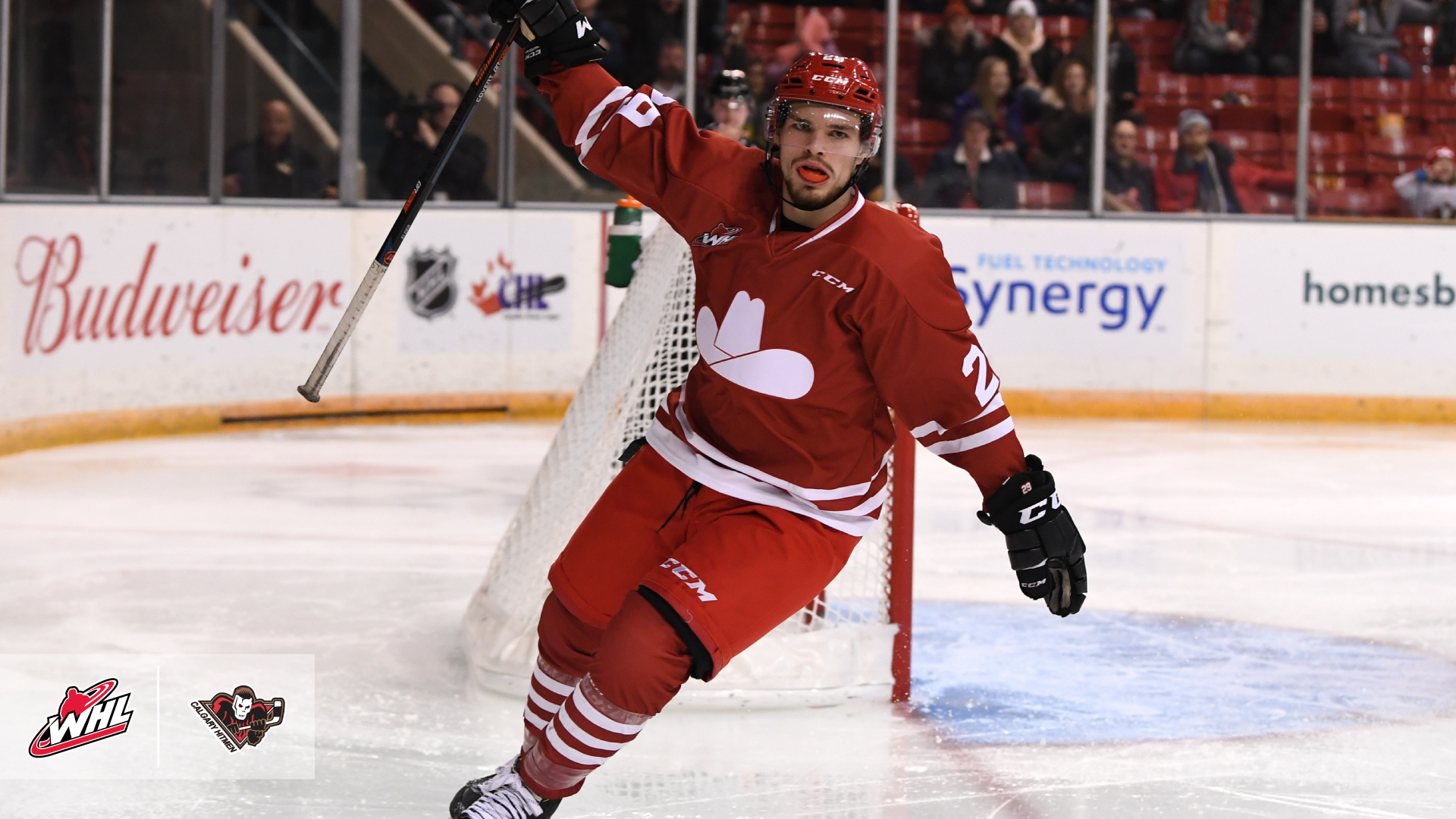 Best of the Calgary Hitmen's 'Corral Series' - Western Hockey League