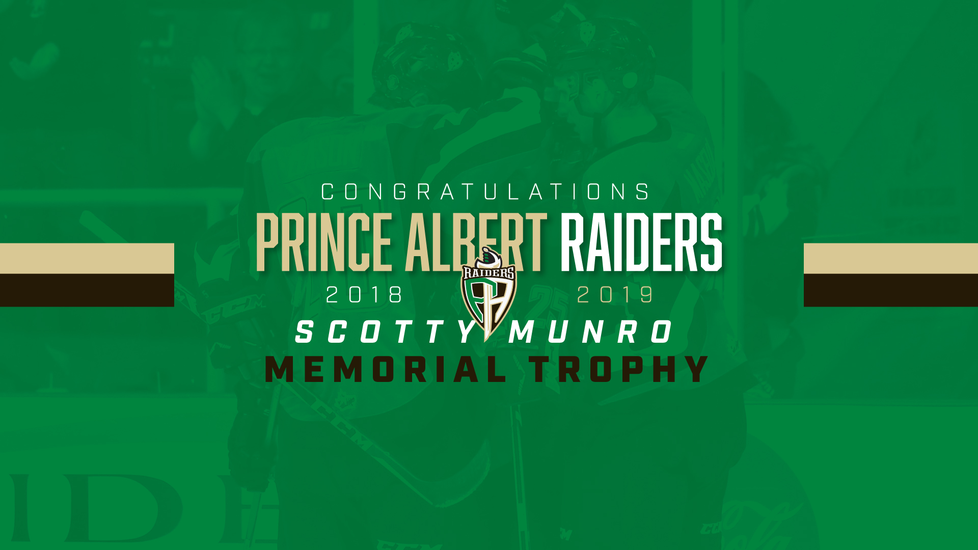 Prince Albert Raiders claim Scotty Munro Memorial Trophy as regular ...