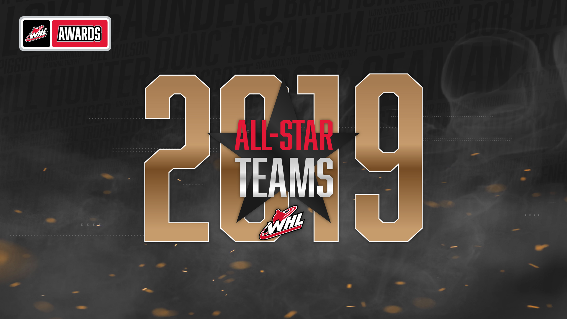 WHL announces 2018-19 Conference All-Star Teams - Vancouver Giants