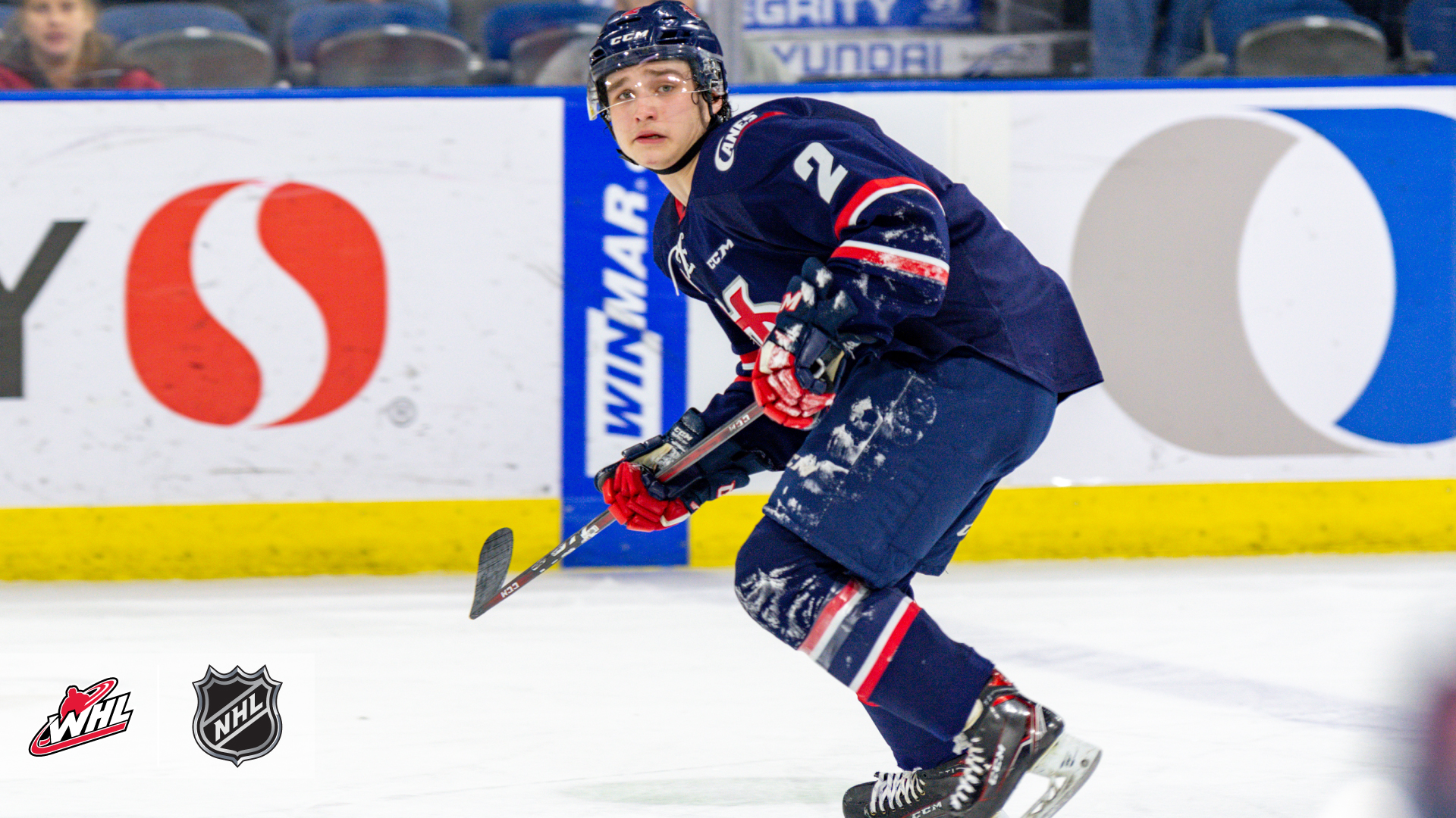 Hurricanes' Addison inks three-year, entry-level deal with Pittsburgh ...