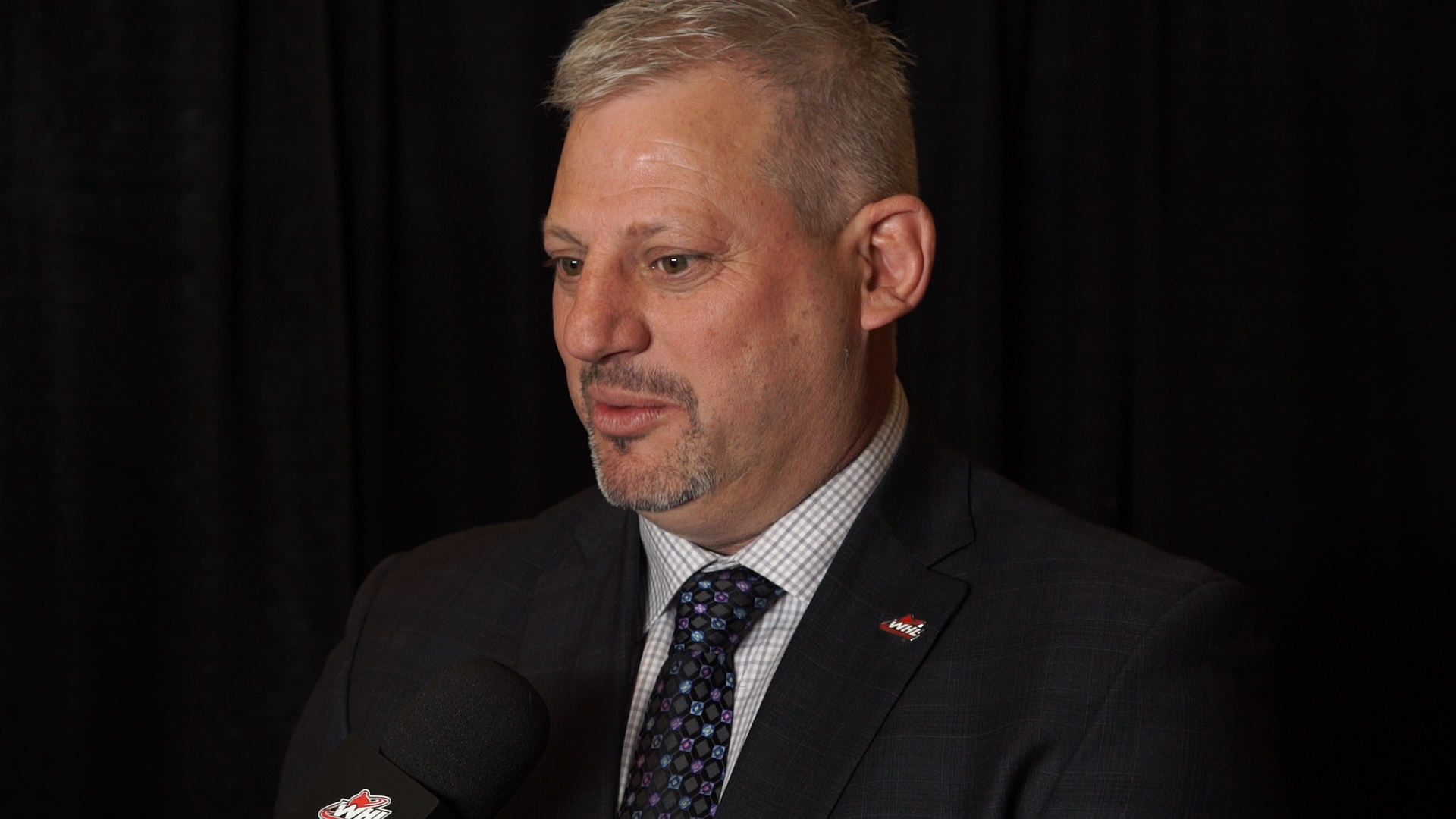 #WHLAwards Interview: Curtis Hunt, WHL Executive of the Year - Western ...