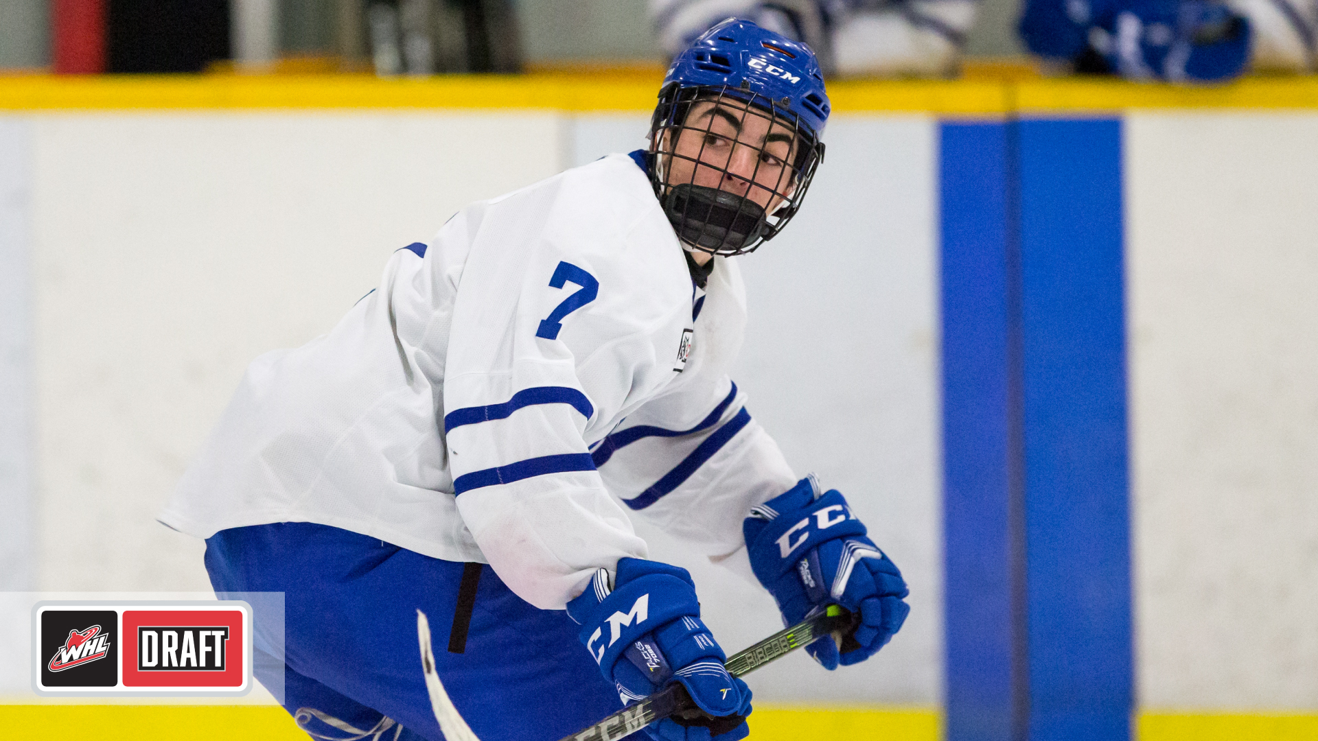 WHL completes first round of 2019 WHL Bantam Draft in Red Deer ...
