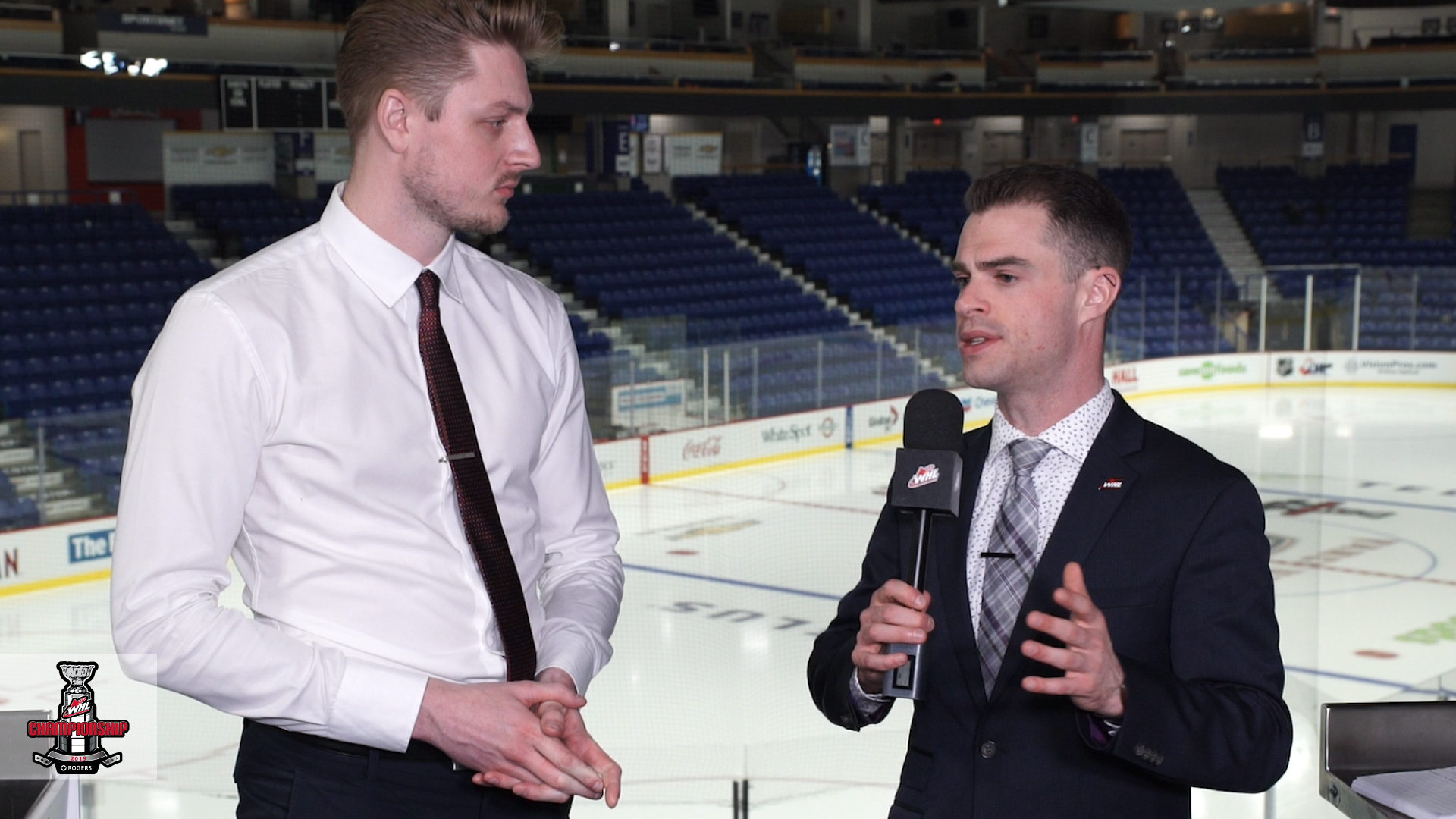 #WHLChampionship – Game 4 Preview - Western Hockey League