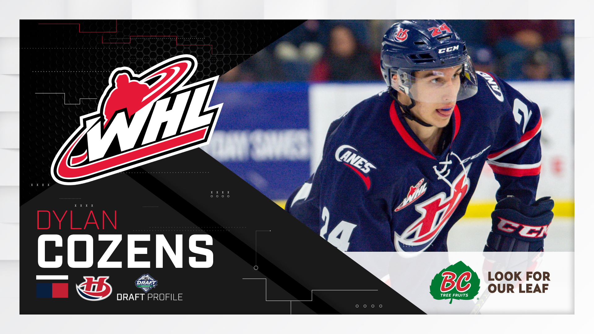 Growing the Game's Best Talent: Dylan Cozens - Western Hockey League