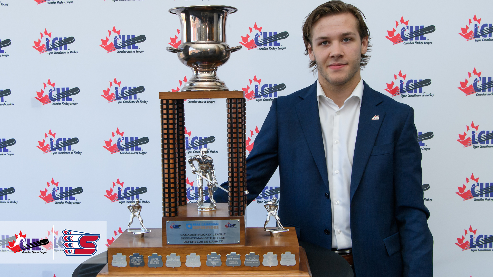Chiefs' Smith named Real Canadian Superstore CHL Defenceman of the Year ...