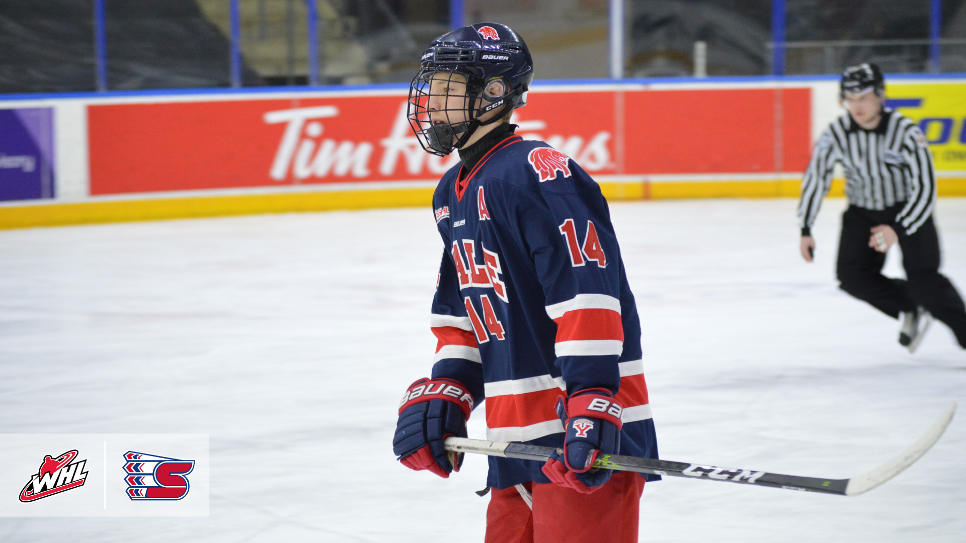 Ben Thornton signs WHL Standard Player Agreement with Spokane Chiefs ...