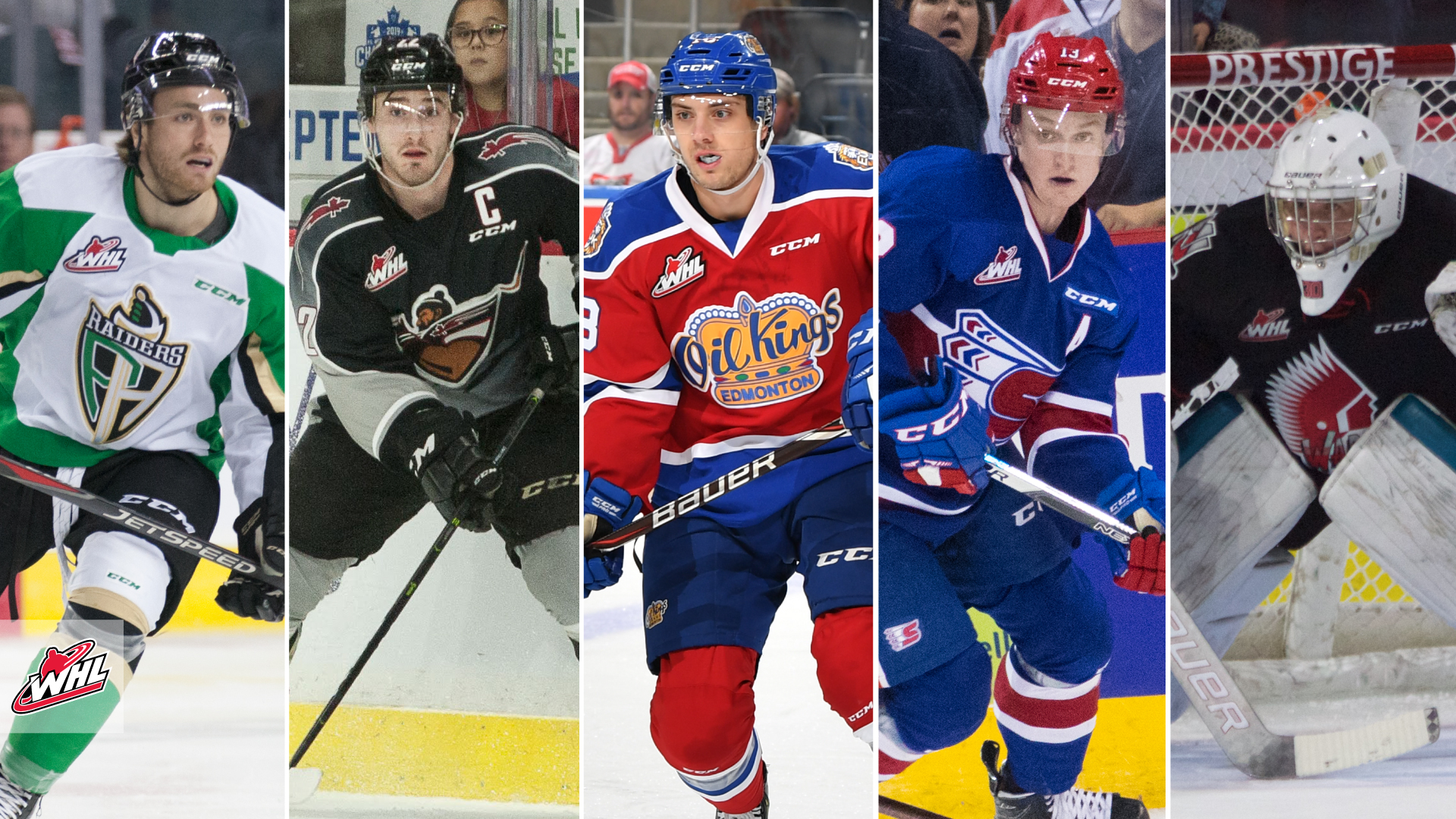 2019 WHL Graduating Class: Week One - Western Hockey League