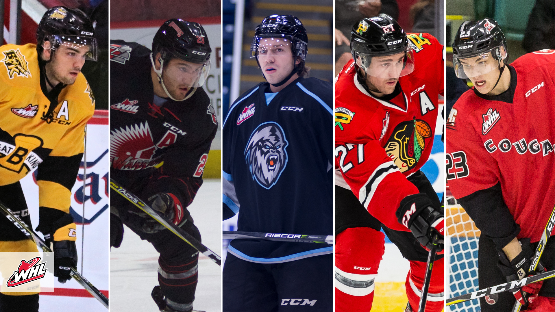 2019 WHL Graduating Class: Week Four - Western Hockey League