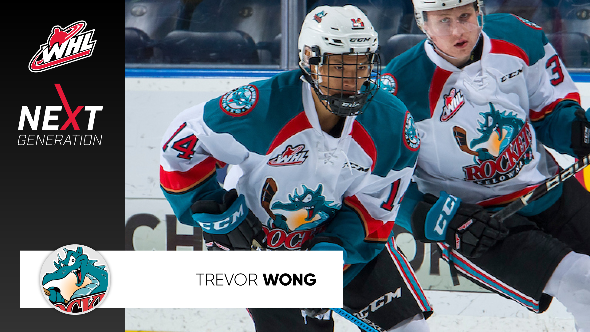 WHL Next Generation: Trevor Wong - Kelowna Rockets