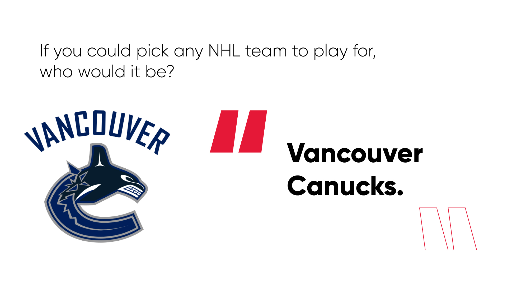 WHL Next Generation: Graham Sward - Western Hockey League