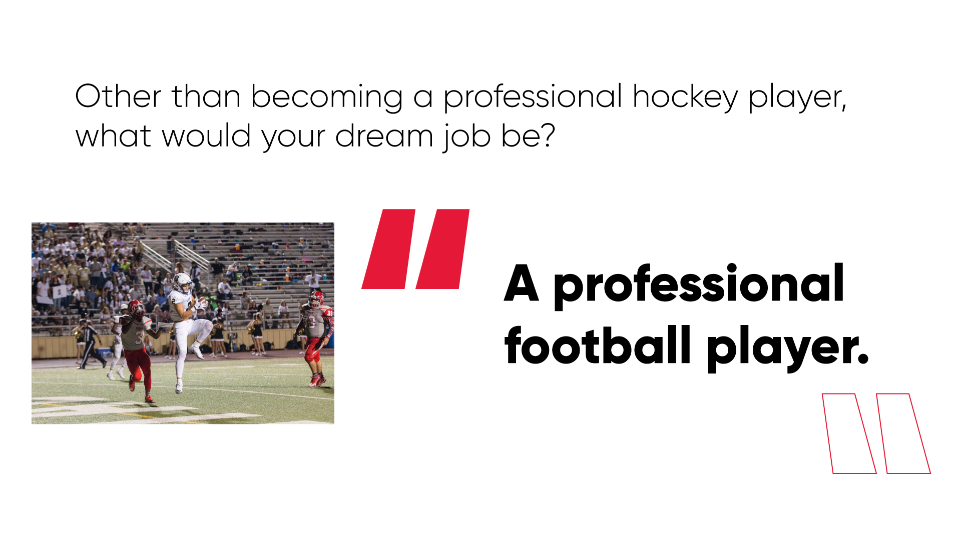 WHL Next Generation: Graham Sward - Western Hockey League