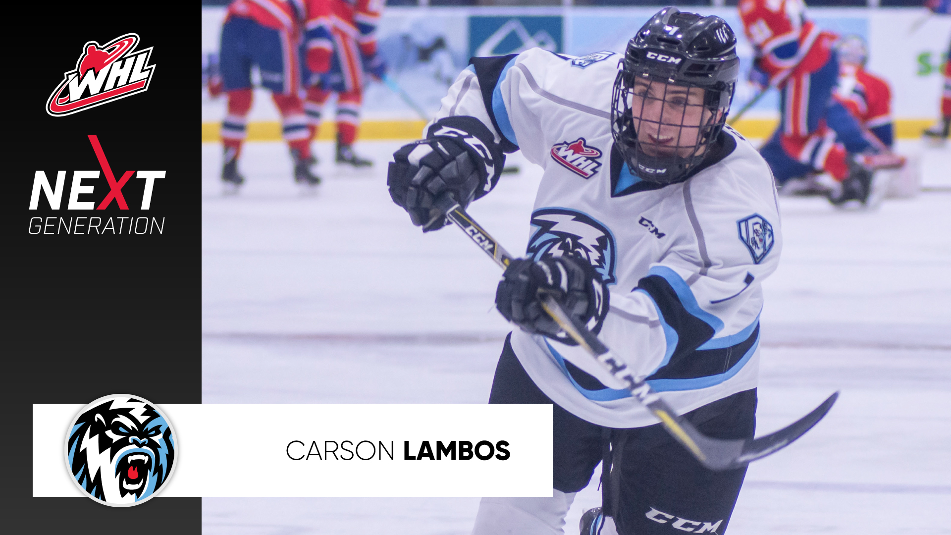 WHL Next Generation: Carson Lambos - Western Hockey League