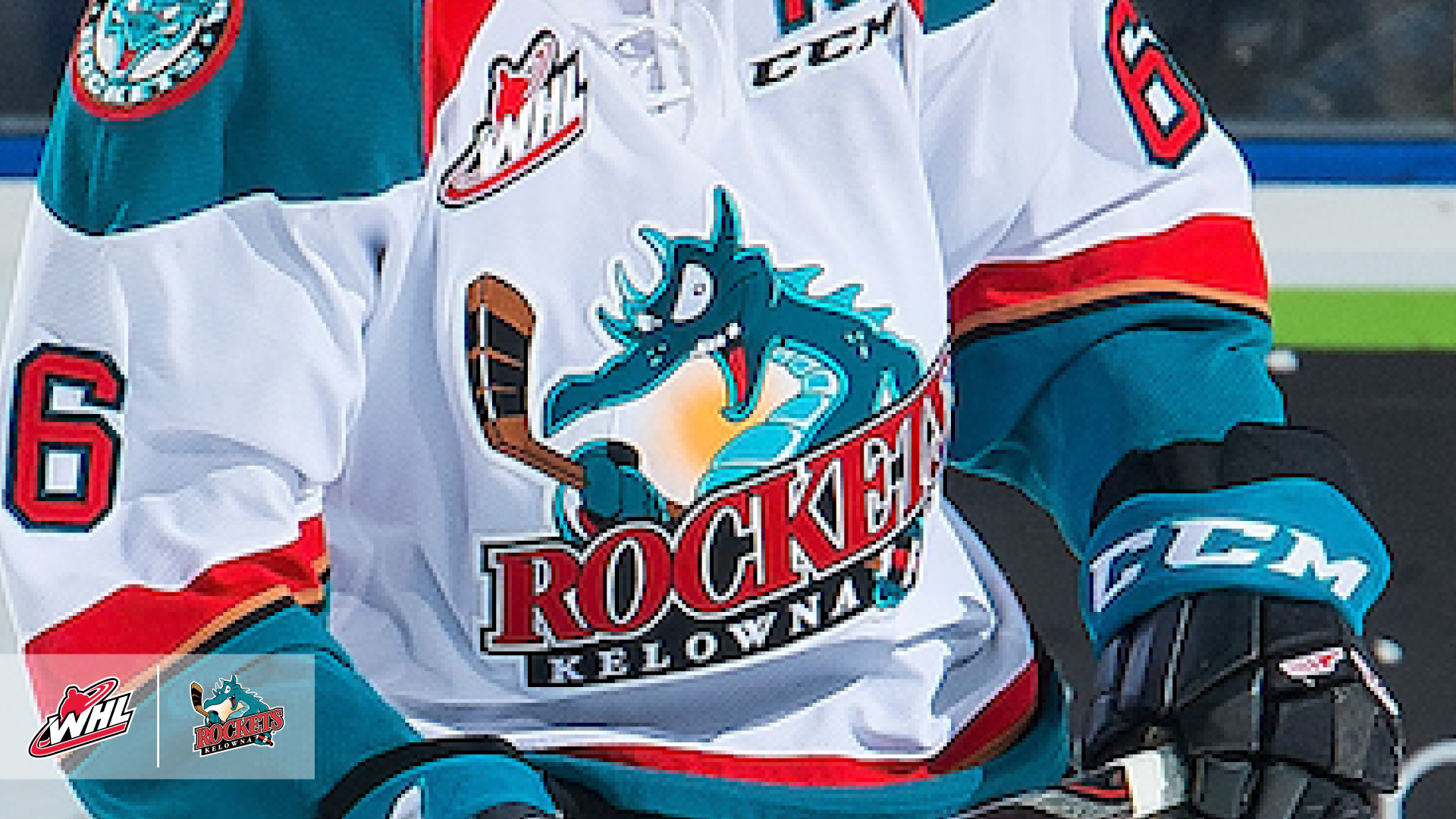 Novak signs WHL Standard Player Agreement with Rockets - Western Hockey ...