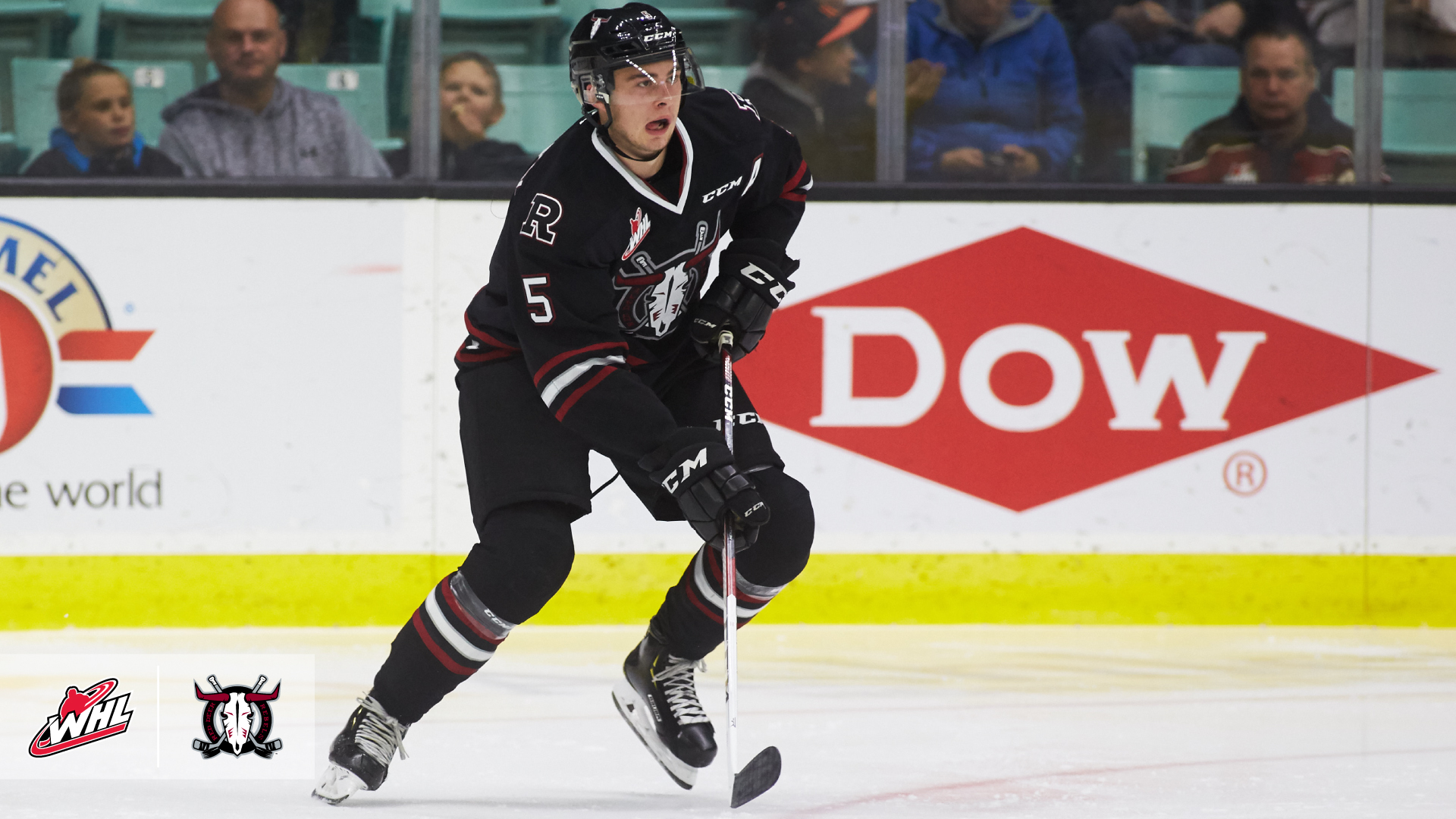 Stars' prospect Dawson Barteaux appointed as Rebels captain for 2019-20 ...