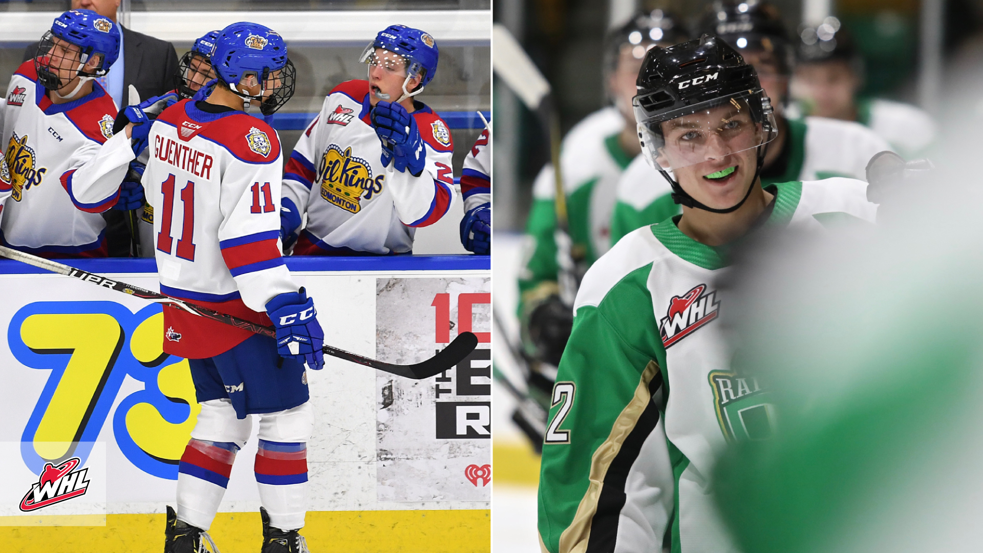 WHL Pre-season Recap: Oil Kings & Raiders claim first pre-season wins ...