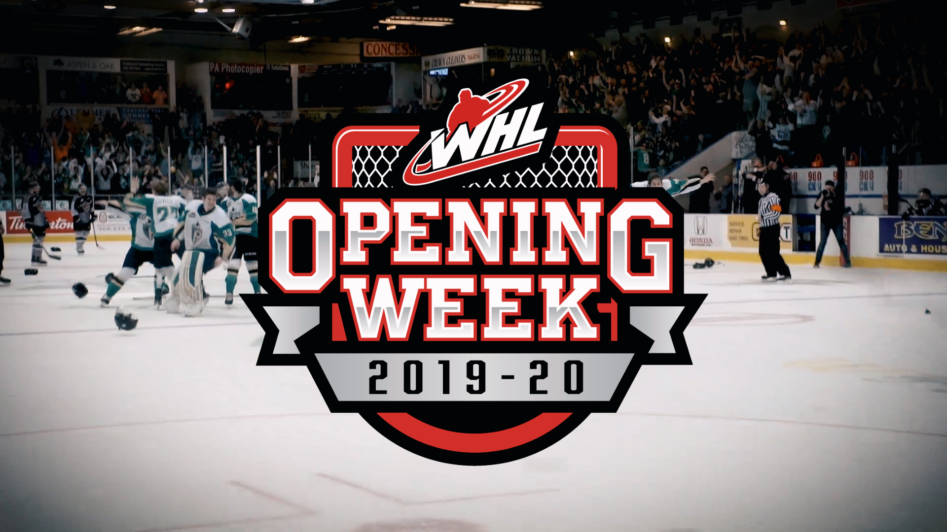 Welcome to the 2019-20 WHL Regular Season - Vancouver Giants