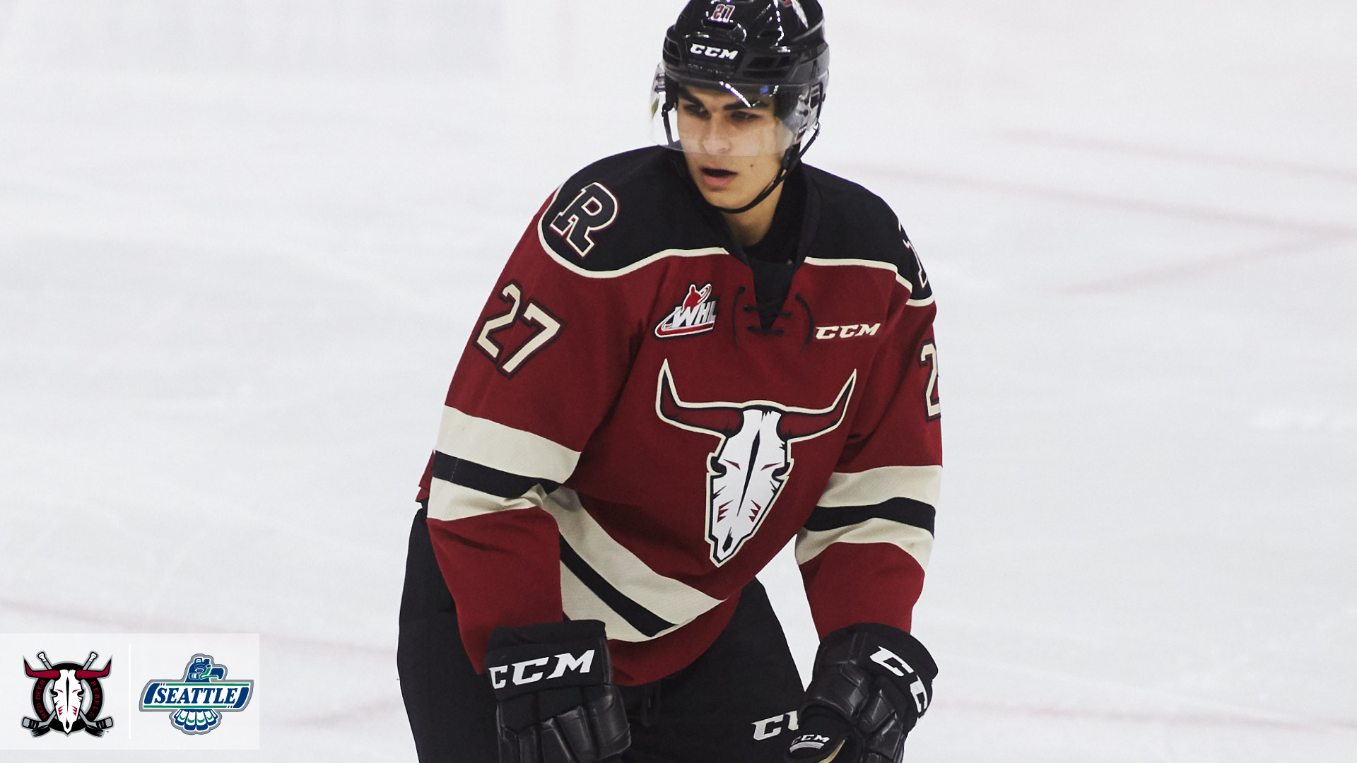 Thunderbirds acquire Gottfried from Rebels - Western Hockey League