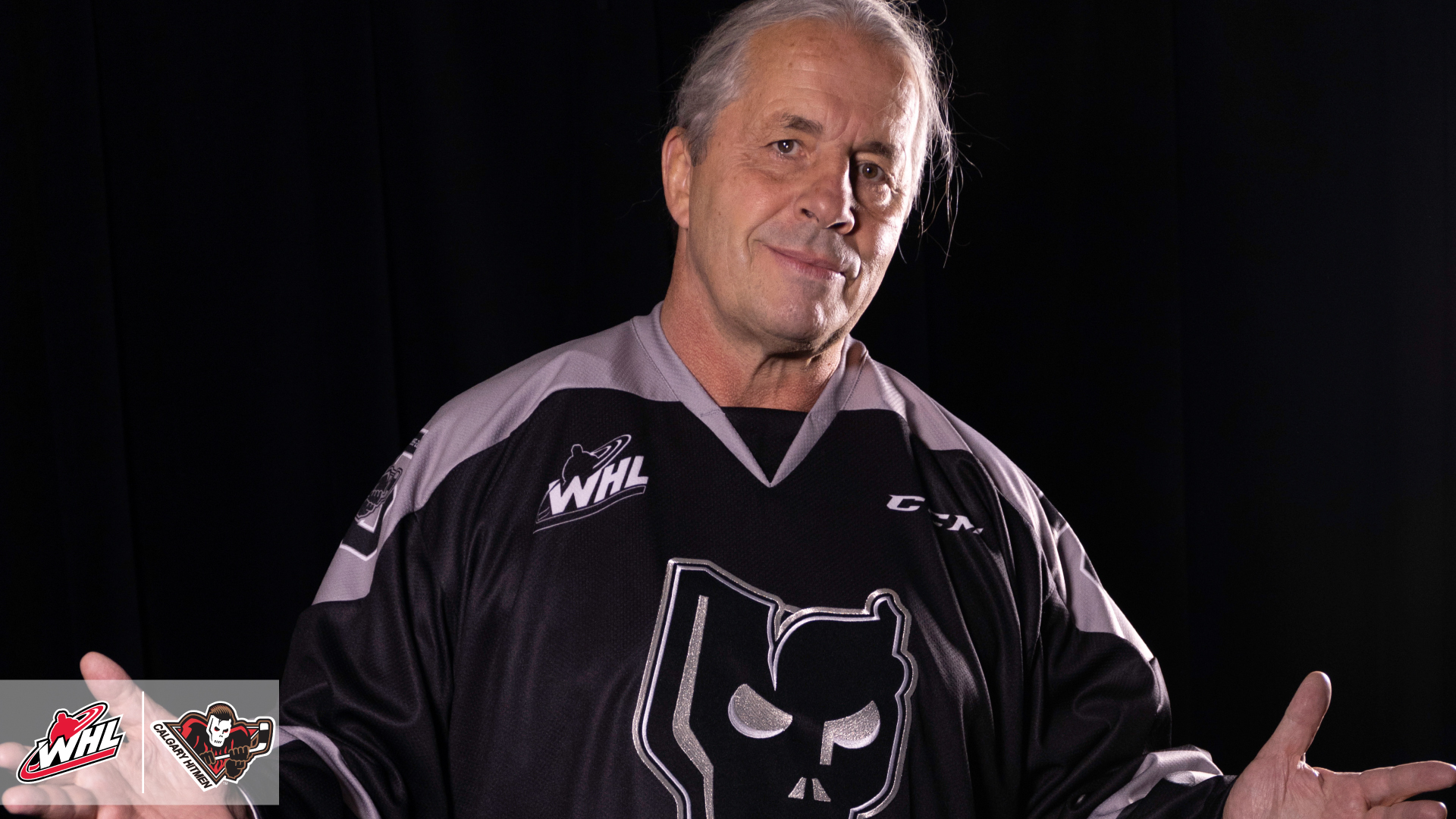Hitmen unveil plans for ‘Bret the Hitman Hart Night’ - Western Hockey ...