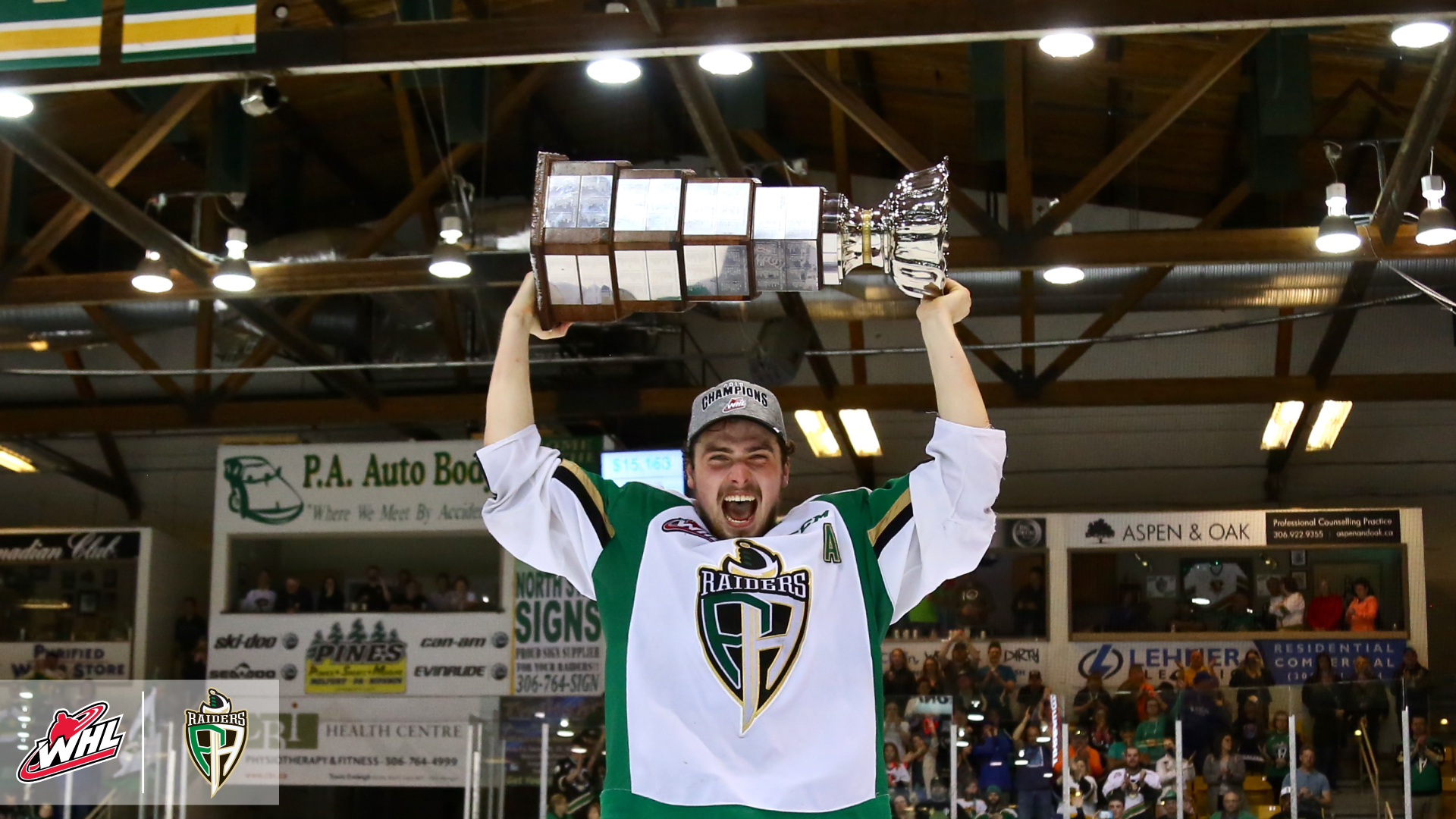 Defenceman Zack Hayes returning to Prince Albert Raiders - Western ...