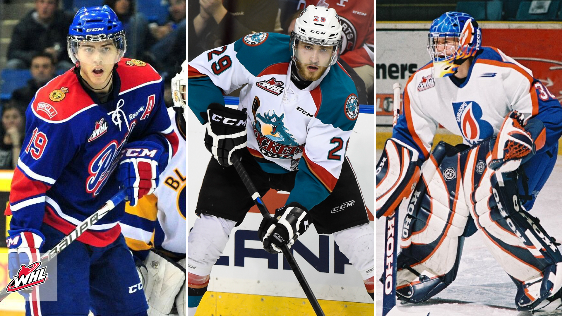 WHL Tape-to-Tape: NHL Season kick off and overseas stars - Western ...