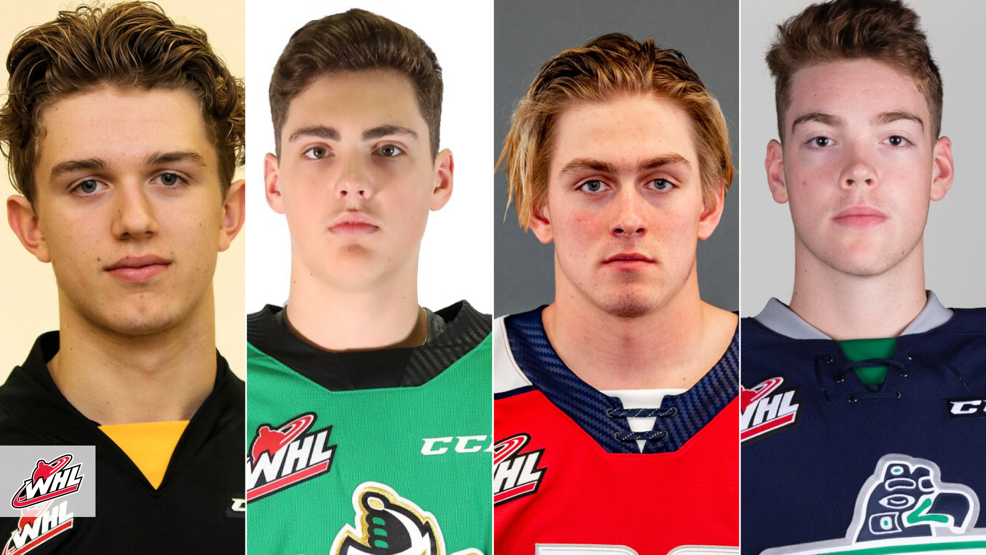 WHL Firsts: Nine players achieve milestone moments - Western Hockey League