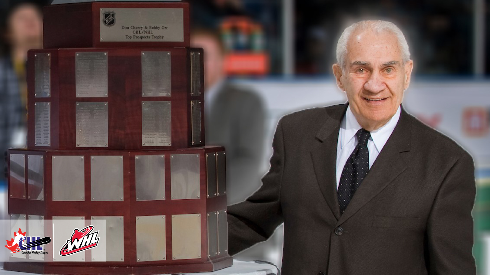 WHL & CHL mourn passing of NHL executive Jim Gregory - Western Hockey League