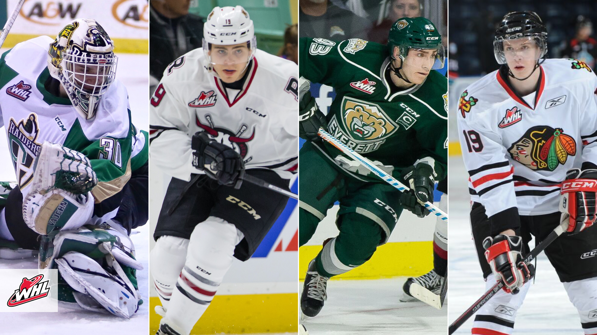 WHL Tape-to-Tape: Big saves & nice markers from WHL Alumni - Western ...