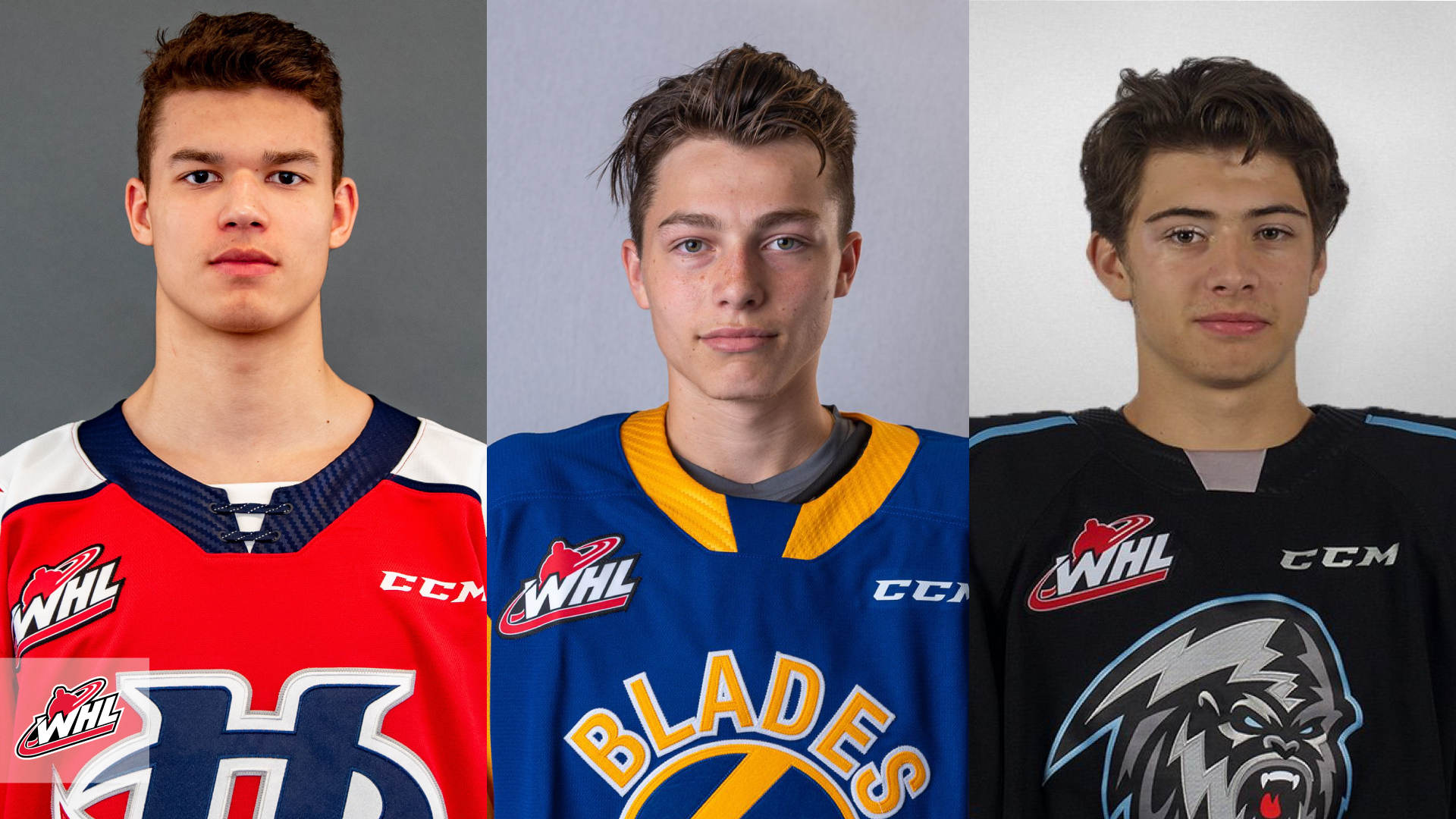 WHL Firsts: Three feature goals round out week - Western Hockey League