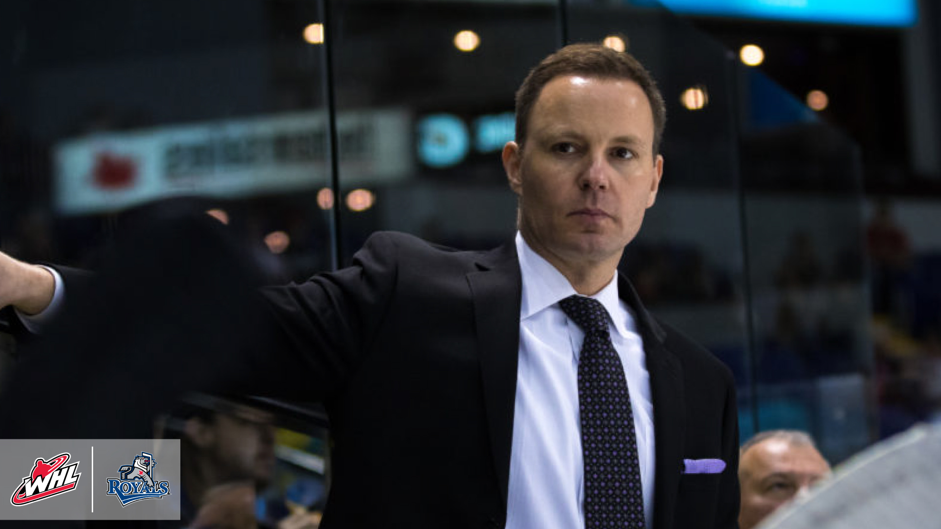 Victoria Royals head coach Dan Price signs multi-year extension - Western Hockey League