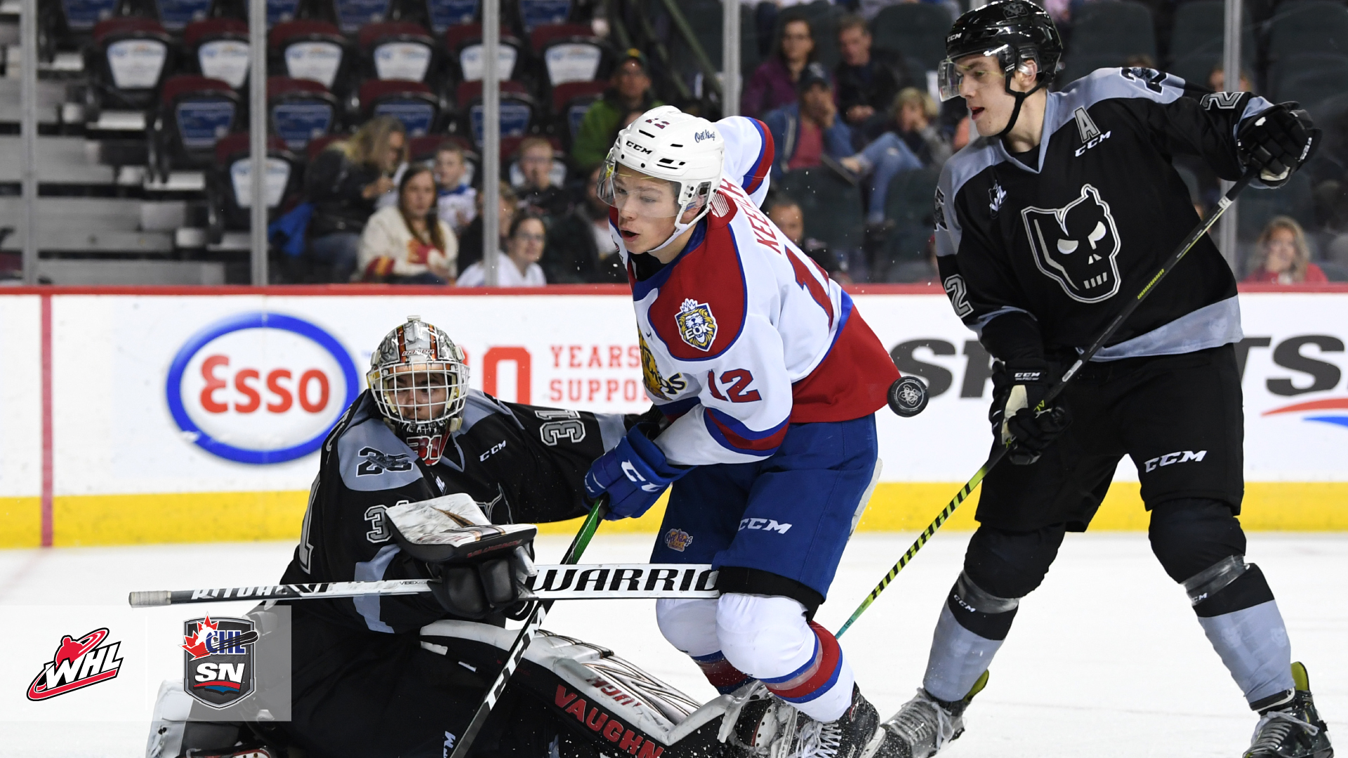 Central Division in the spotlight as Oil Kings & Hitmen clash on ...