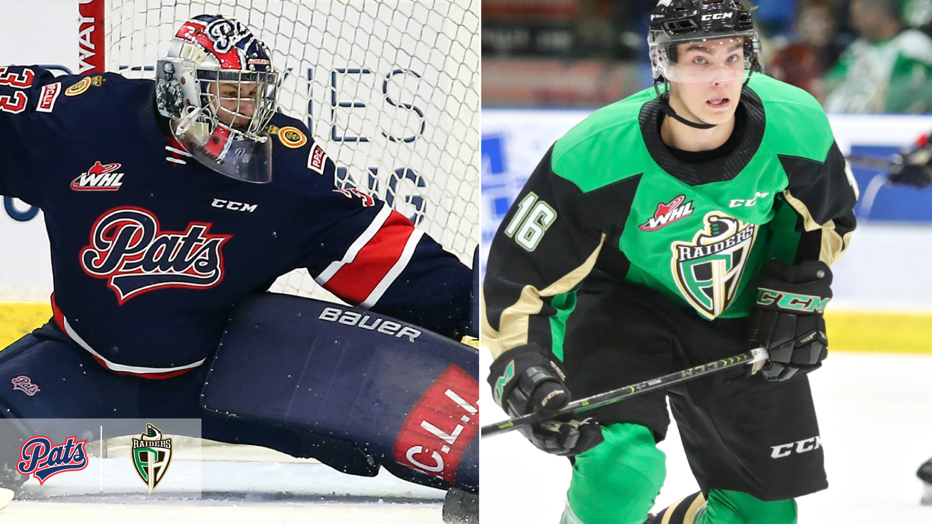 Raiders acquire Paddock from Pats in blockbuster deal - Western Hockey ...