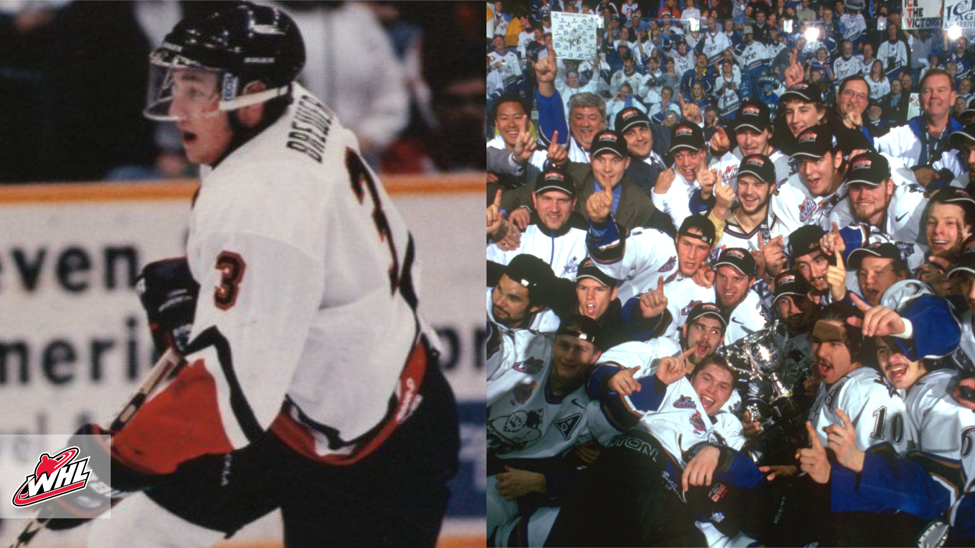 Western Hockey League Alumni inducted into the B.C. Hockey Hall of Fame ...