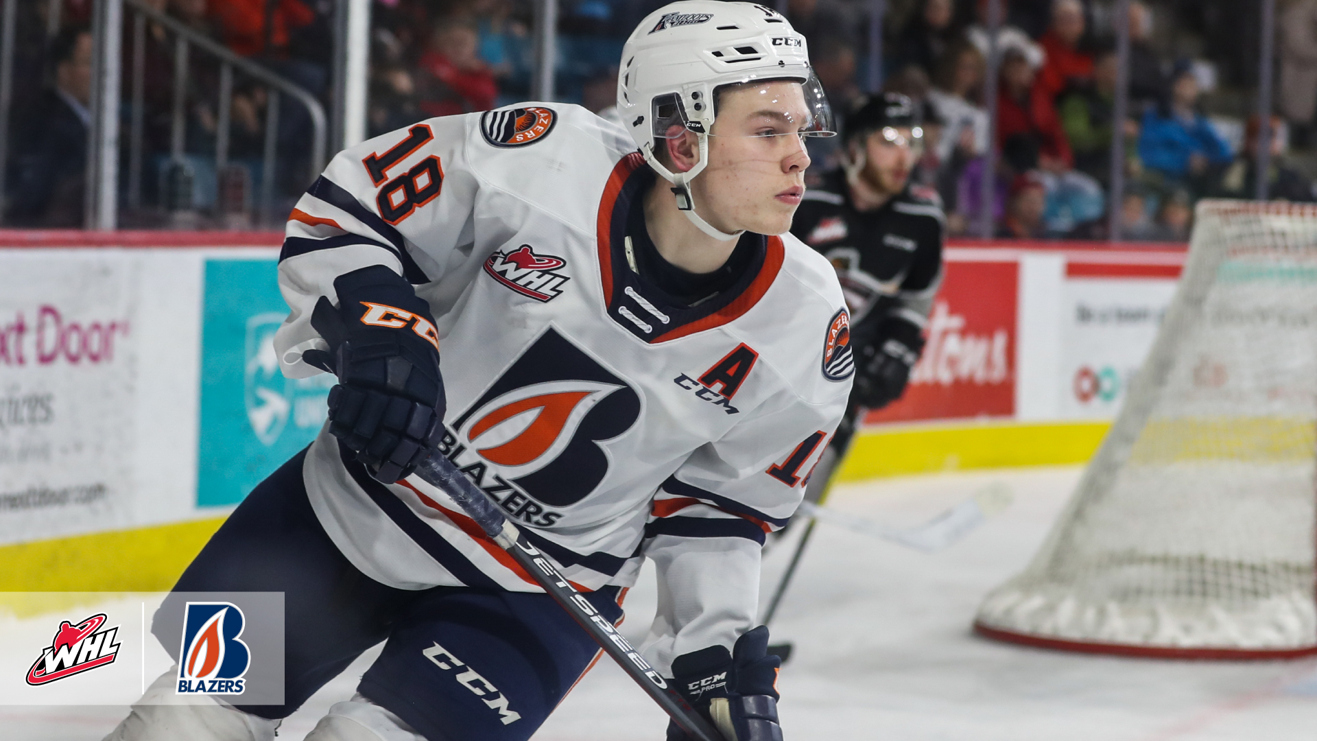 CONNOR ZARY ENJOYING LIFE IN THE NHL - Kamloops Blazers