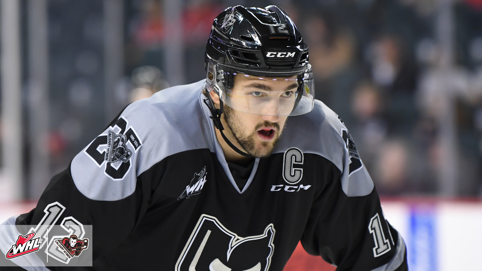 Kastelic leaving his mark with the Hitmen - Western Hockey League