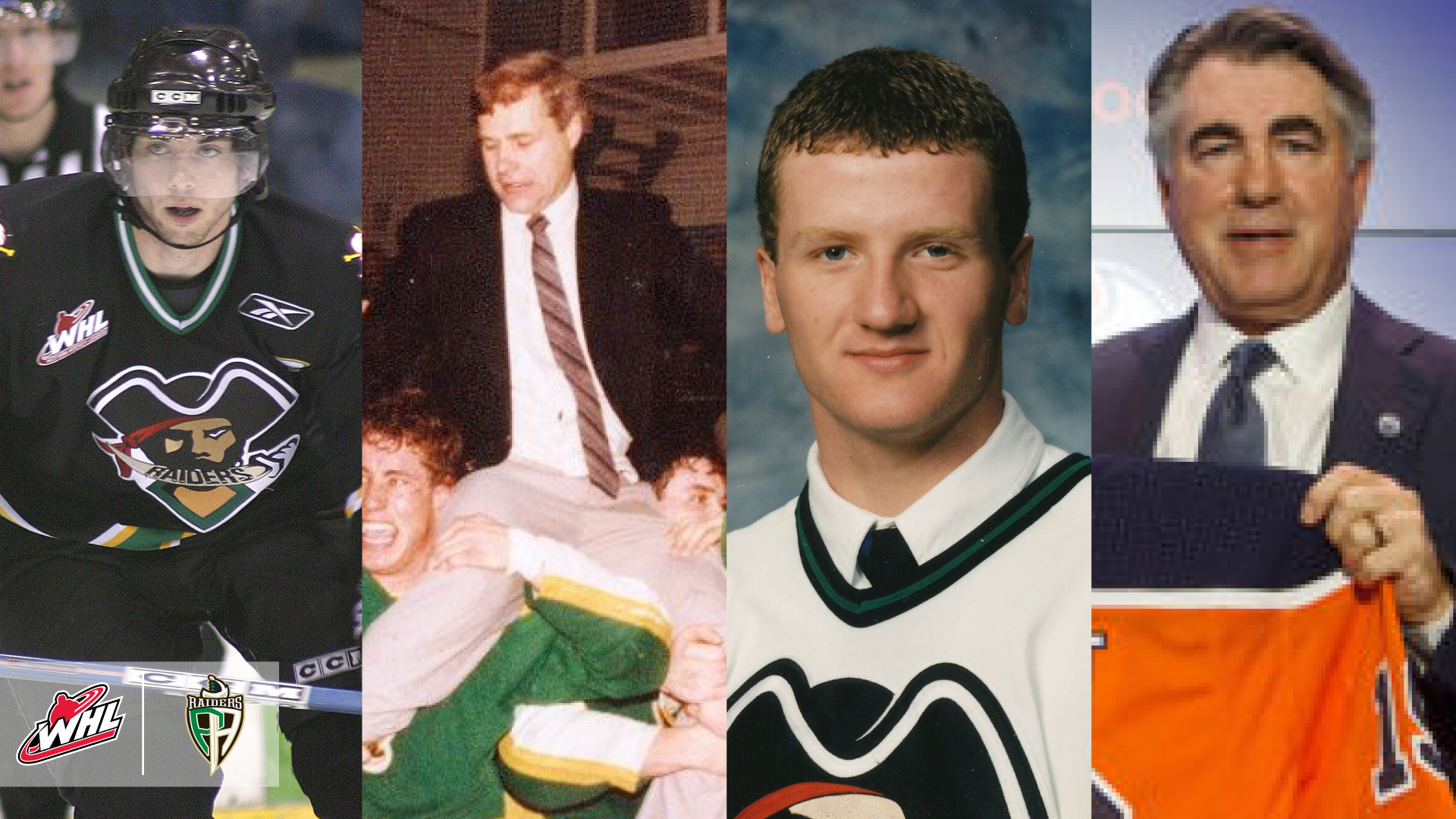 Raiders announce details of first event of 50th season - Western Hockey ...