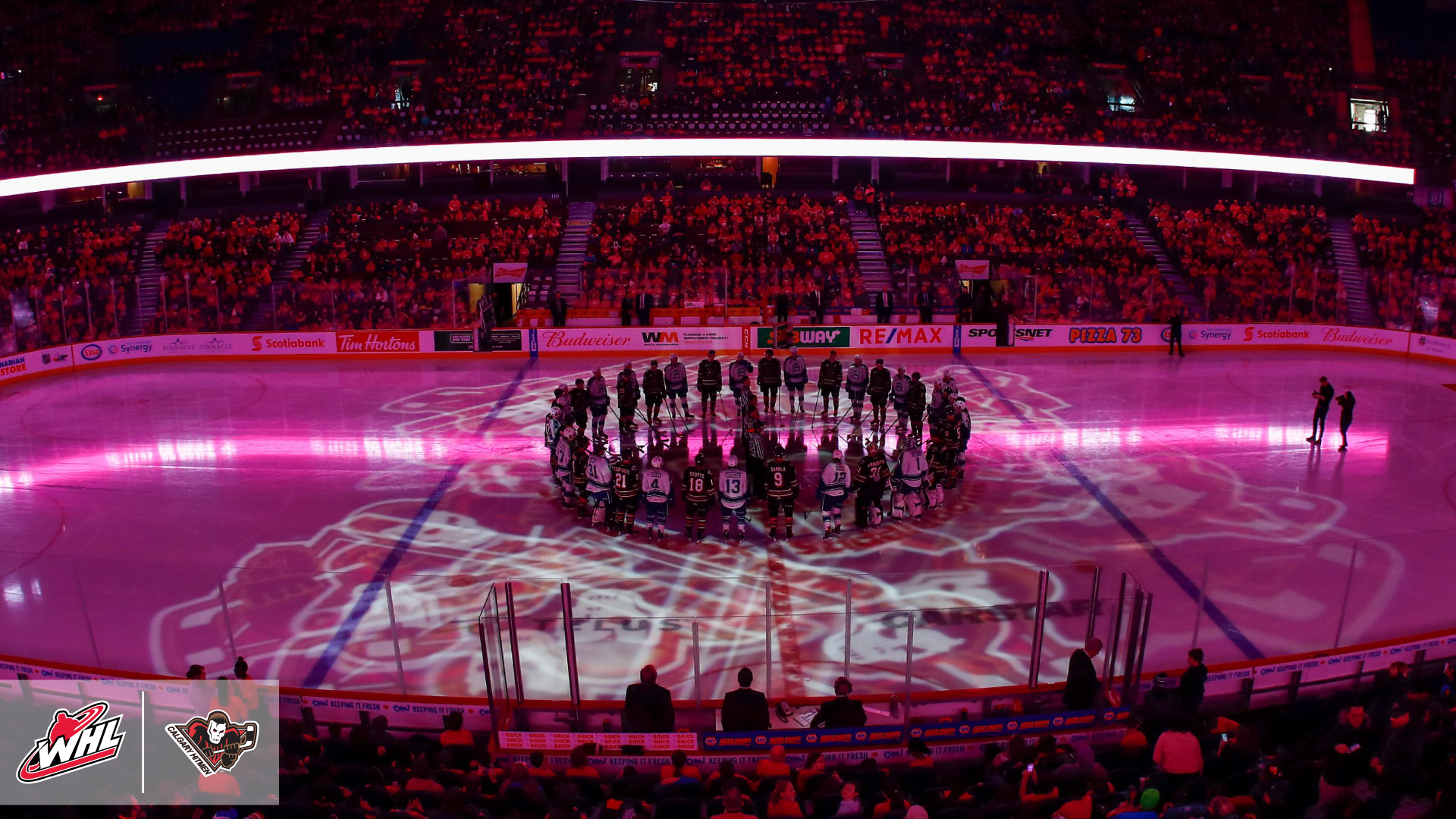 Hitmen announce guest speakers for Be Brave game - Western Hockey League