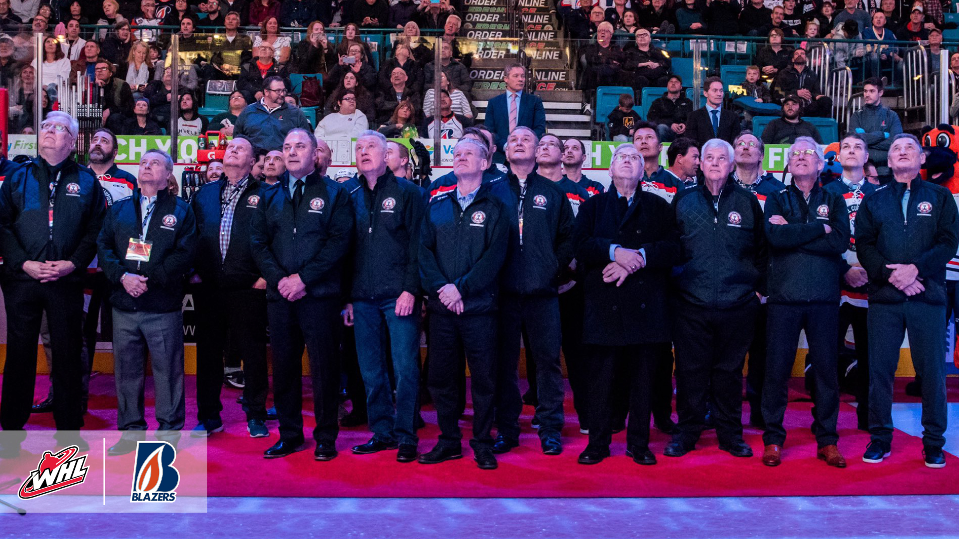 Kamloops Blazers welcome back alumni, championship teams - Western ...