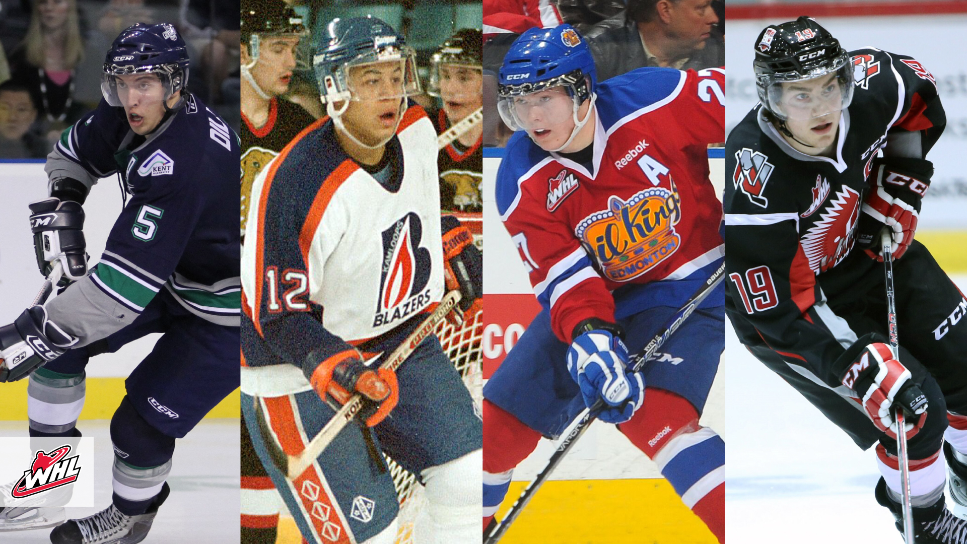 WHL Tape-to-Tape: Wonder goals & social moments from WHL Alumni ...