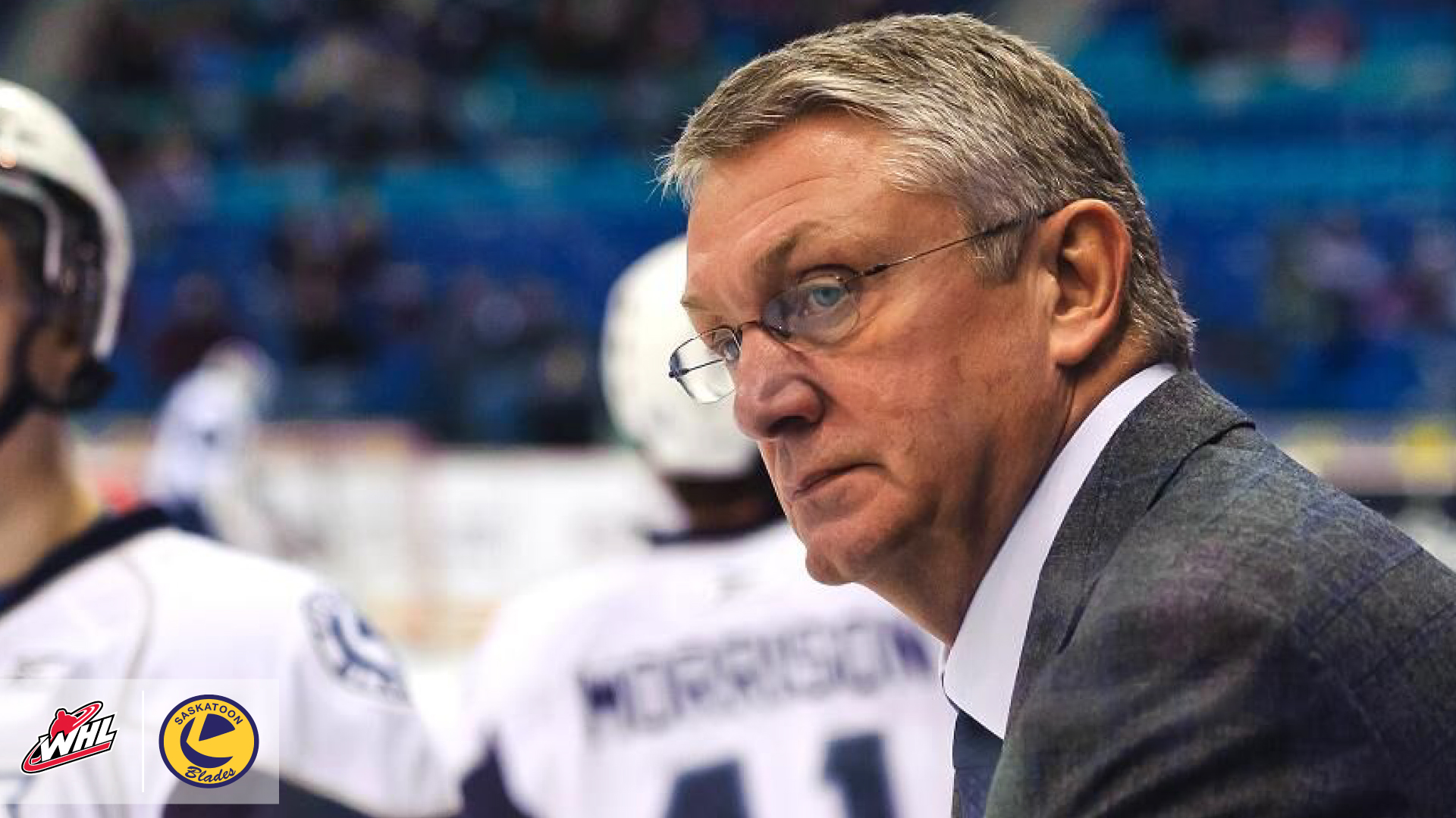 Blades to honour former general manager & head coach Lorne Molleken ...