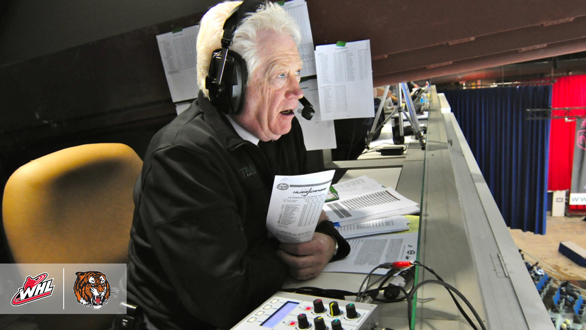 Medicine Hat Tigers to honour Bob Ridley - Western Hockey League