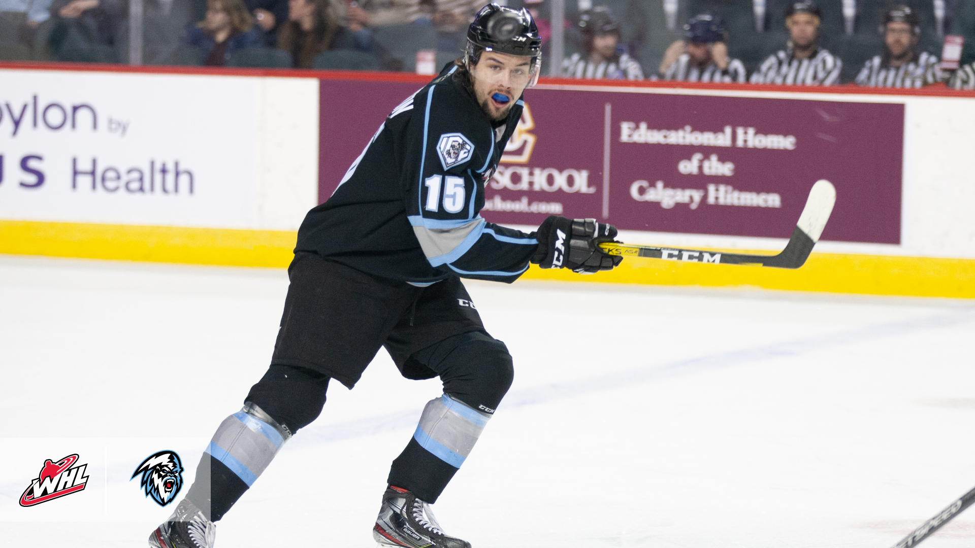 Isaac Johnson signs AHL deal with Manitoba Moose - Western Hockey League